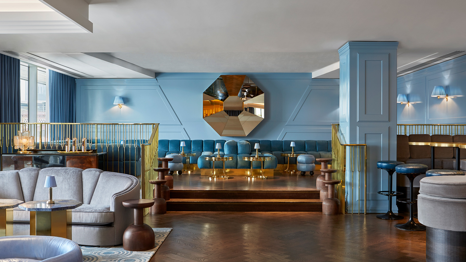 Sea Containers London, Southbank: hotel review | Foodism