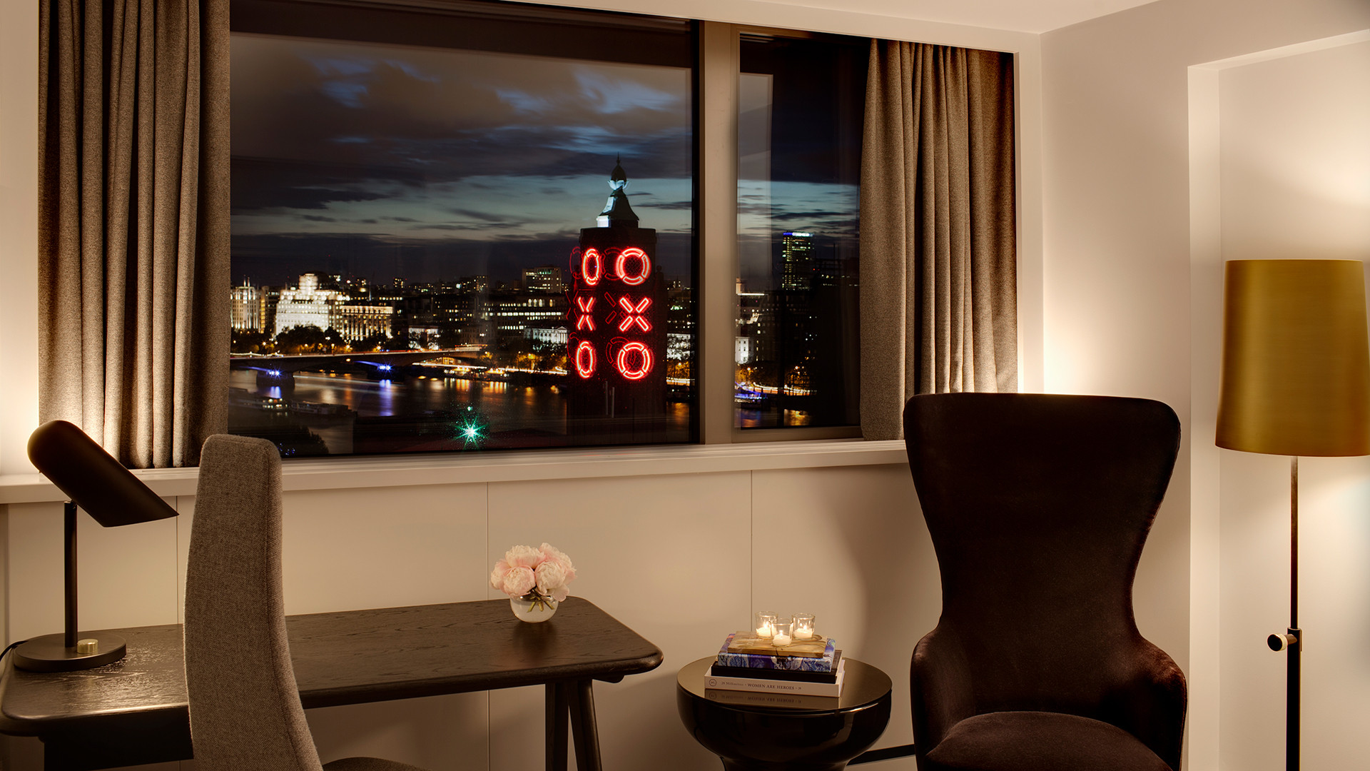 Sea Containers London, Southbank: hotel review | Foodism