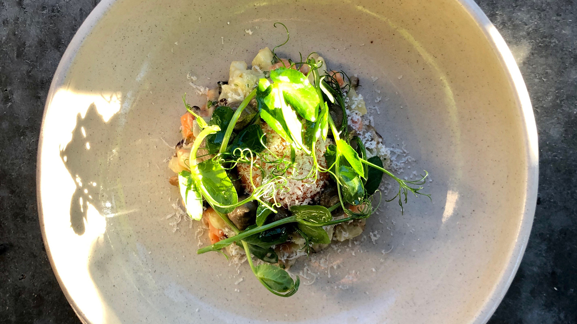 Crispin, Spitalfields: restaurant review | Foodism