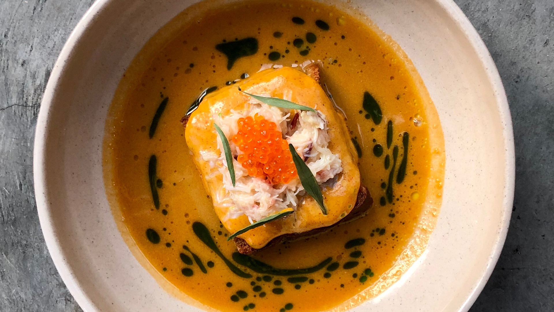 Crispin, Spitalfields: restaurant review | Foodism