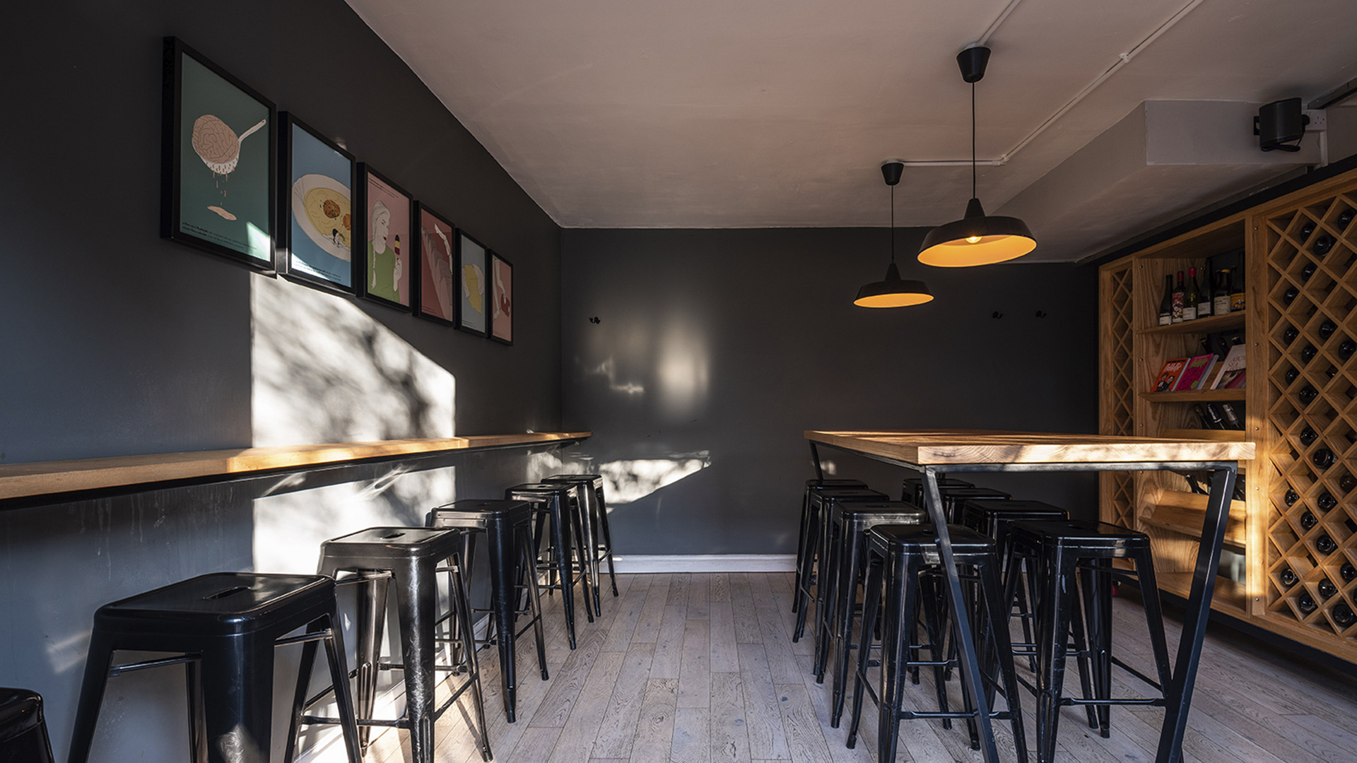 11 Natural Wine Bars in London | Organic Pesticide-Free | Foodism