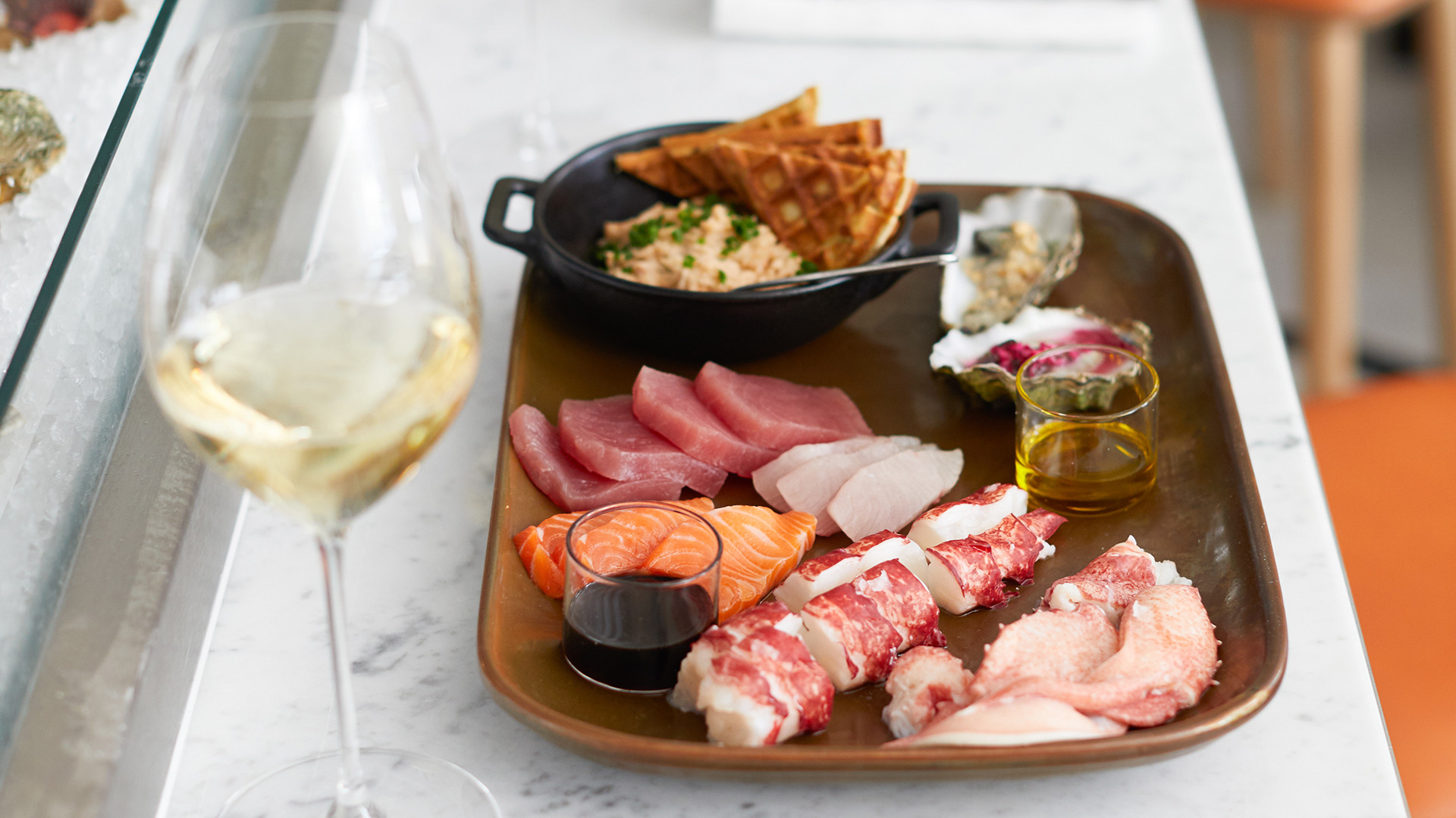 23 London seafood restaurants to try | The city's freshest + best | Foodism