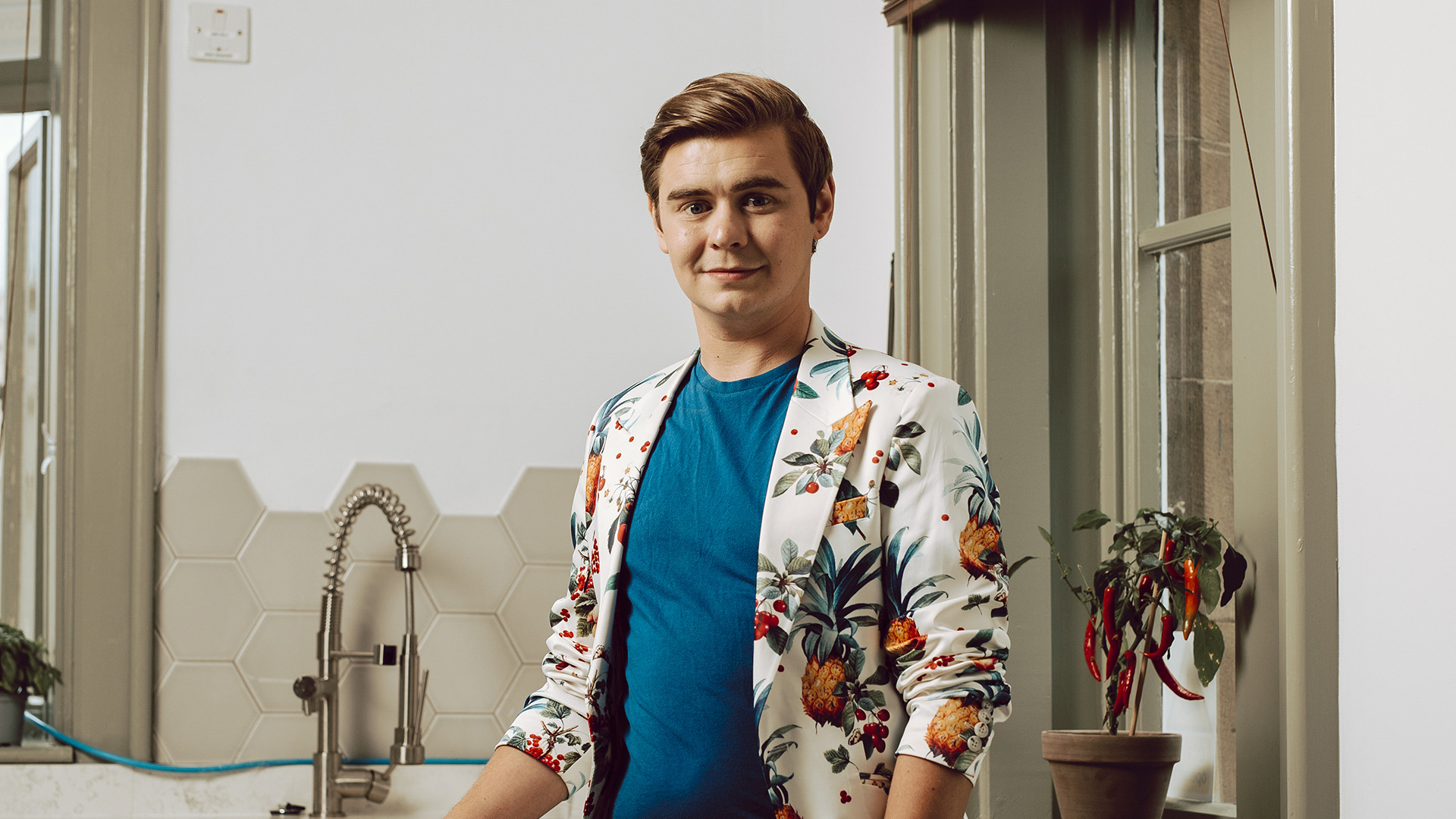 Ryan Riley is the Foodism 100 Positive Change Hero 2019 | Foodism