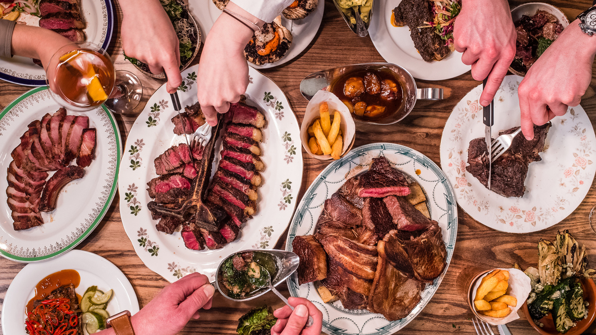 22 Best Steak Restaurants in London | Juicy Cuts to Try | Foodism