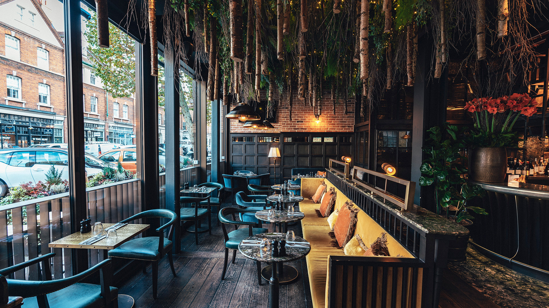 28 Tastiest London Christmas Menus 2019 | Festive Food | Foodism