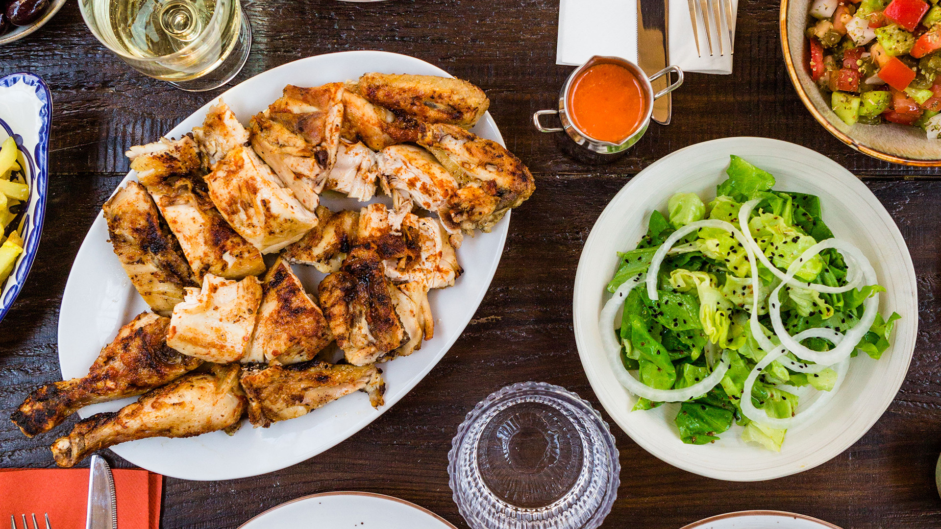 Uncovering the origin of piri piri chicken in the Algarve | Foodism
