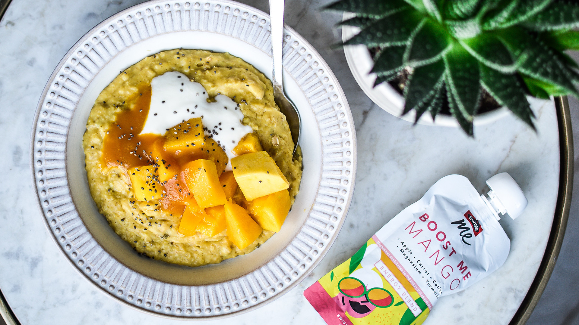 Upgrade your snack game with Swisse Me | Foodism