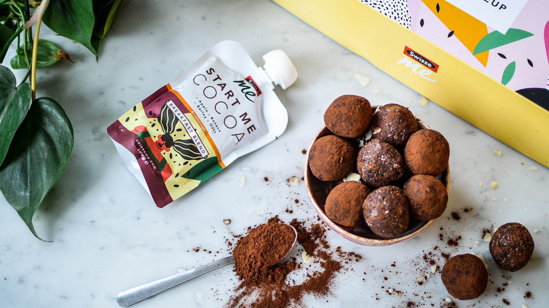 Upgrade your snack game with Swisse Me | Foodism