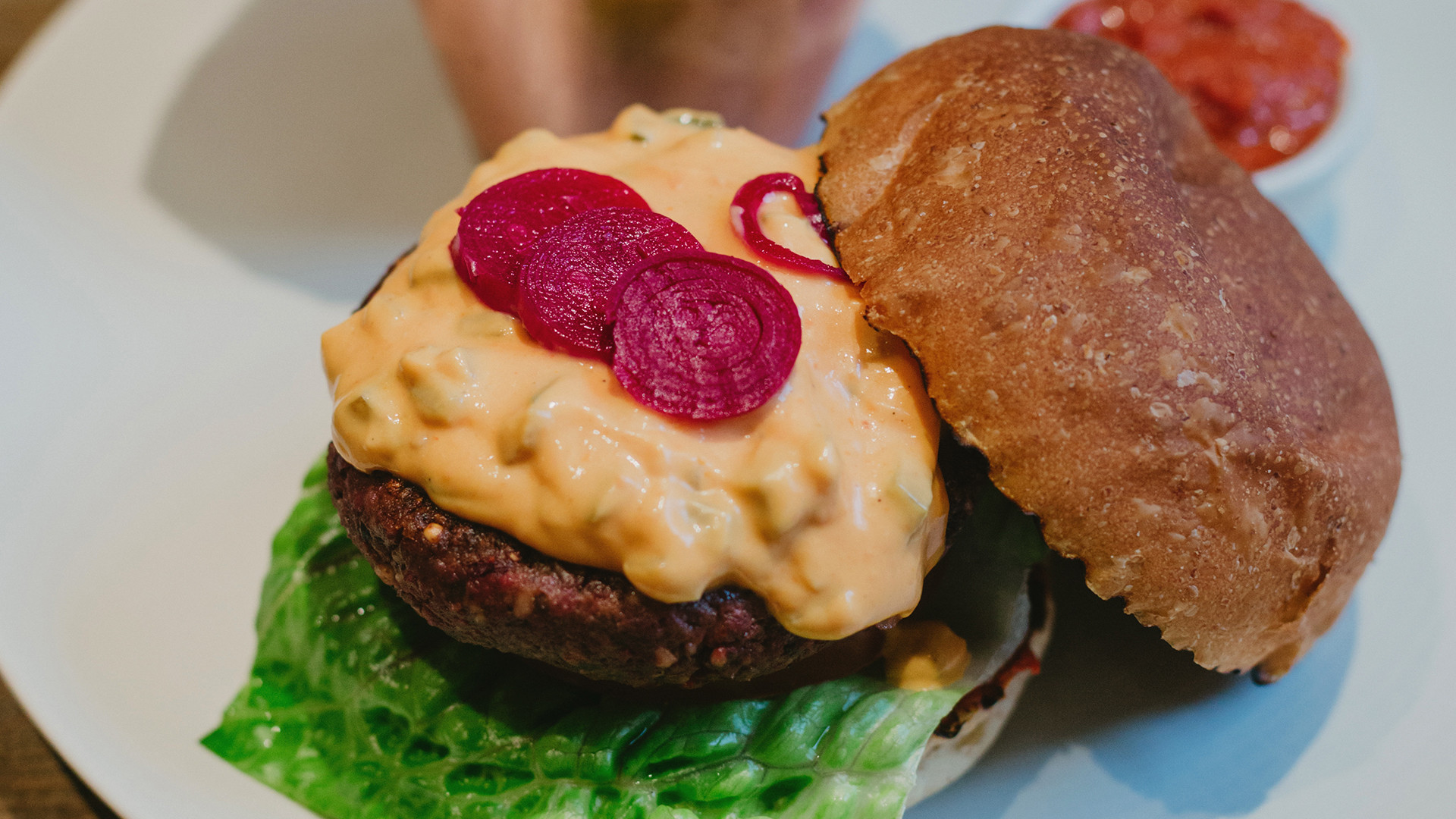 21 of the best plant-based burgers in London | Foodism