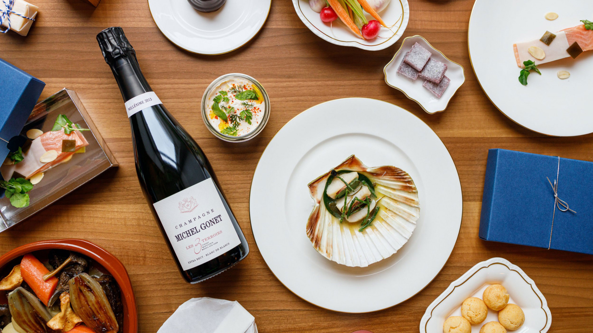 The Clove Club at Home: meal kit review | Foodism