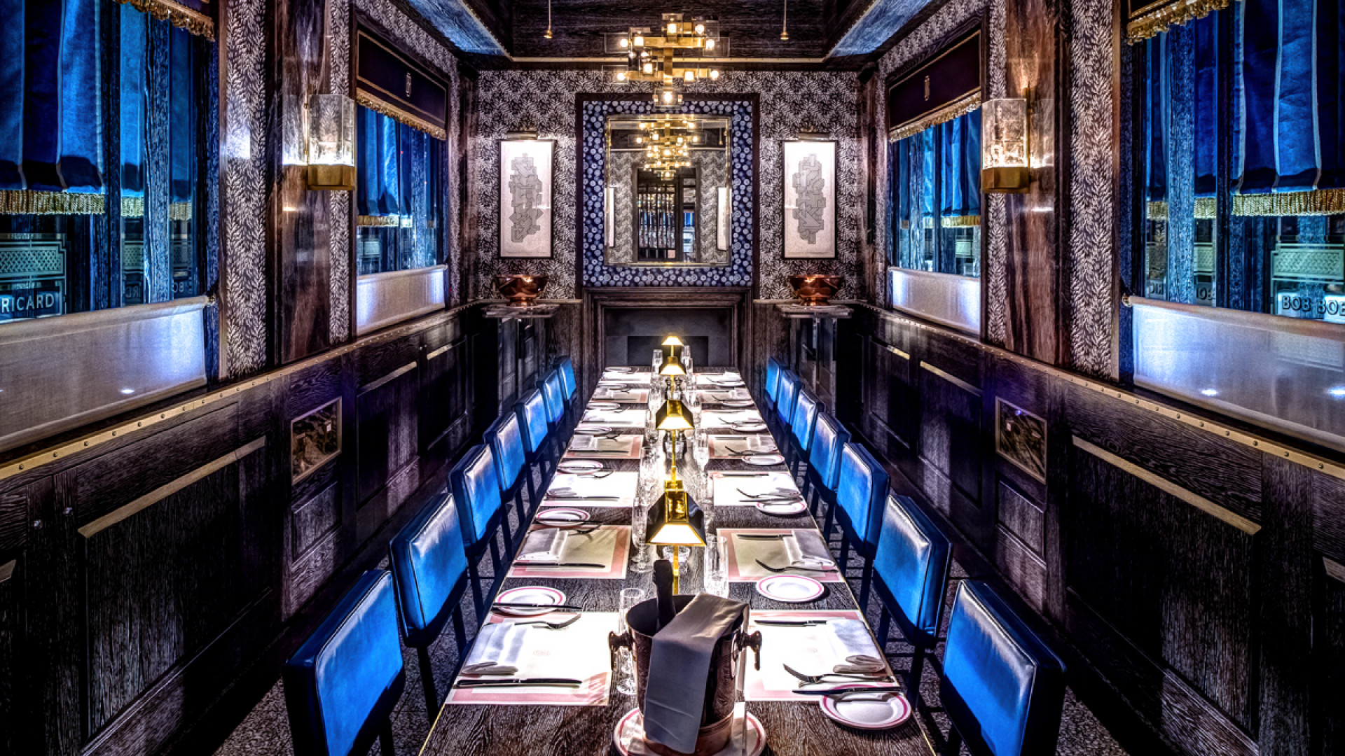 Bob Bob Ricard: "A backbone of excellent cooking" | Foodism