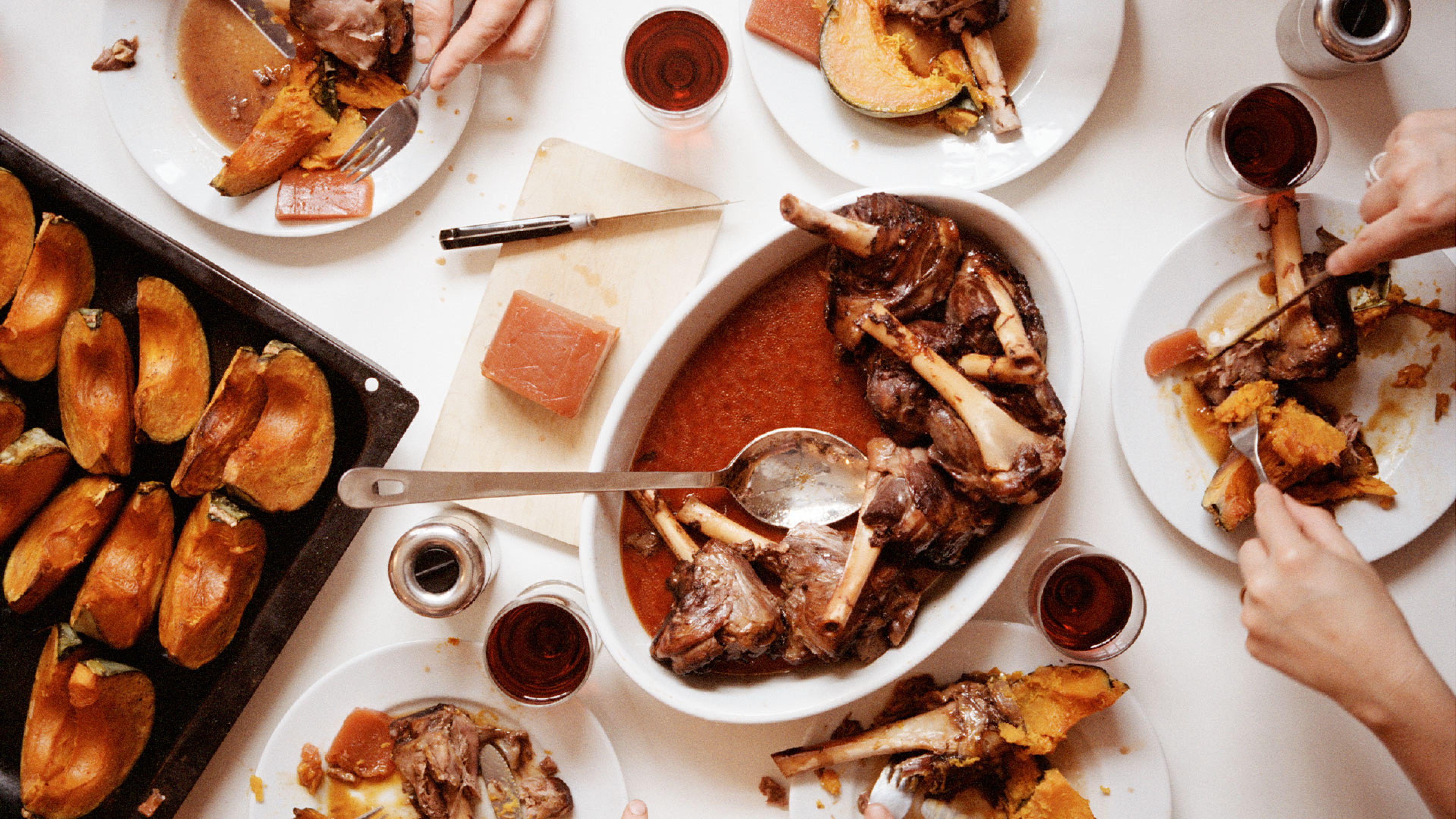 Over the top: the new style of food photography | Foodism