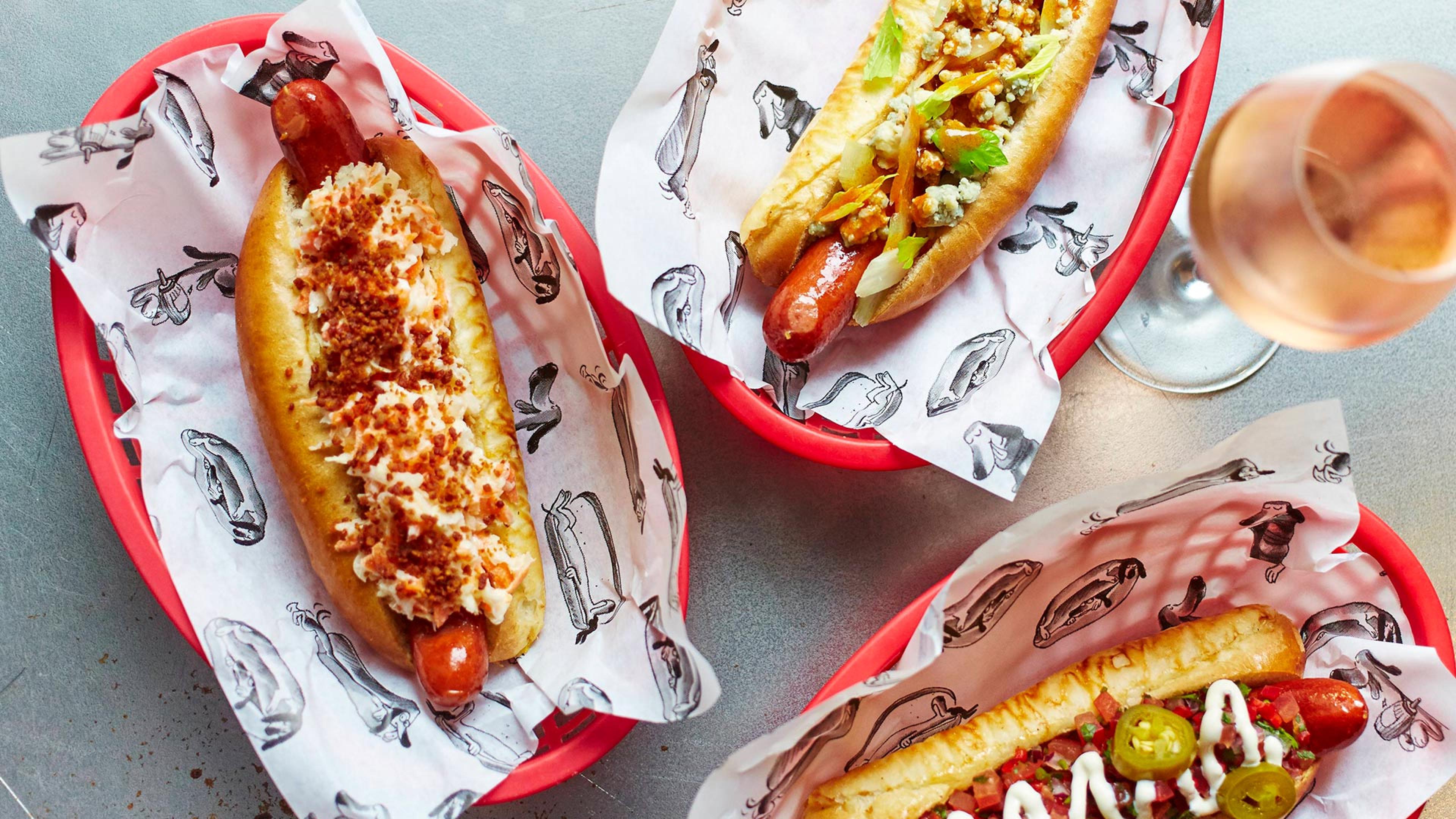 Best fancy fast food joints in London | Foodism