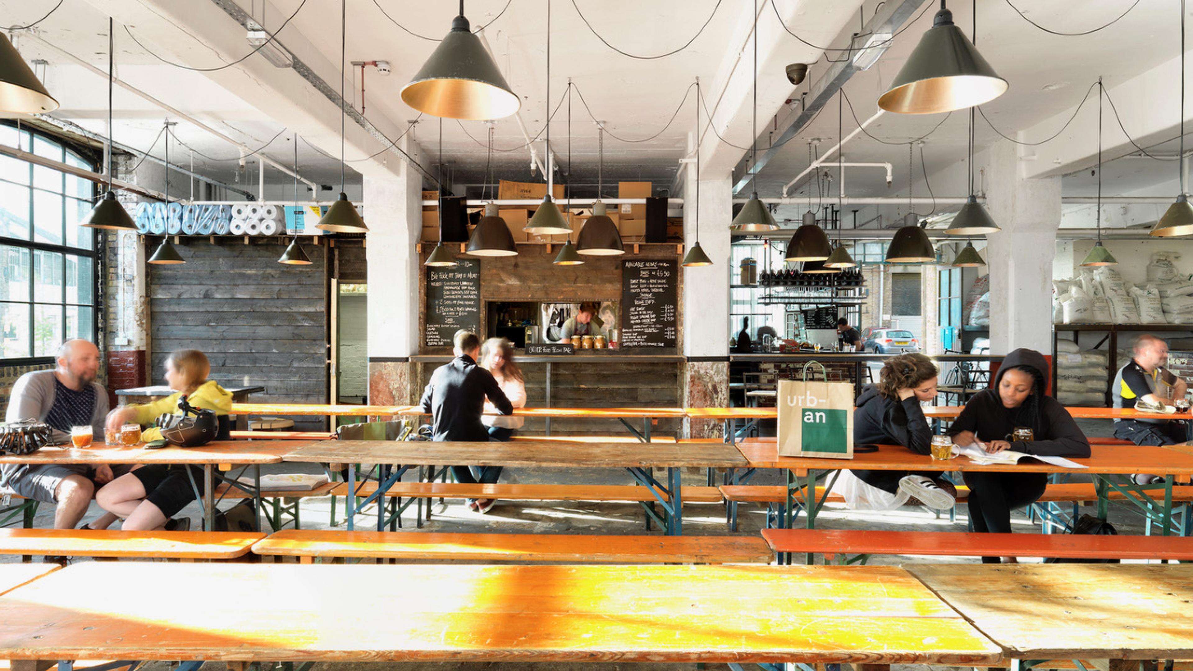 Best tank beer bars in London | Foodism