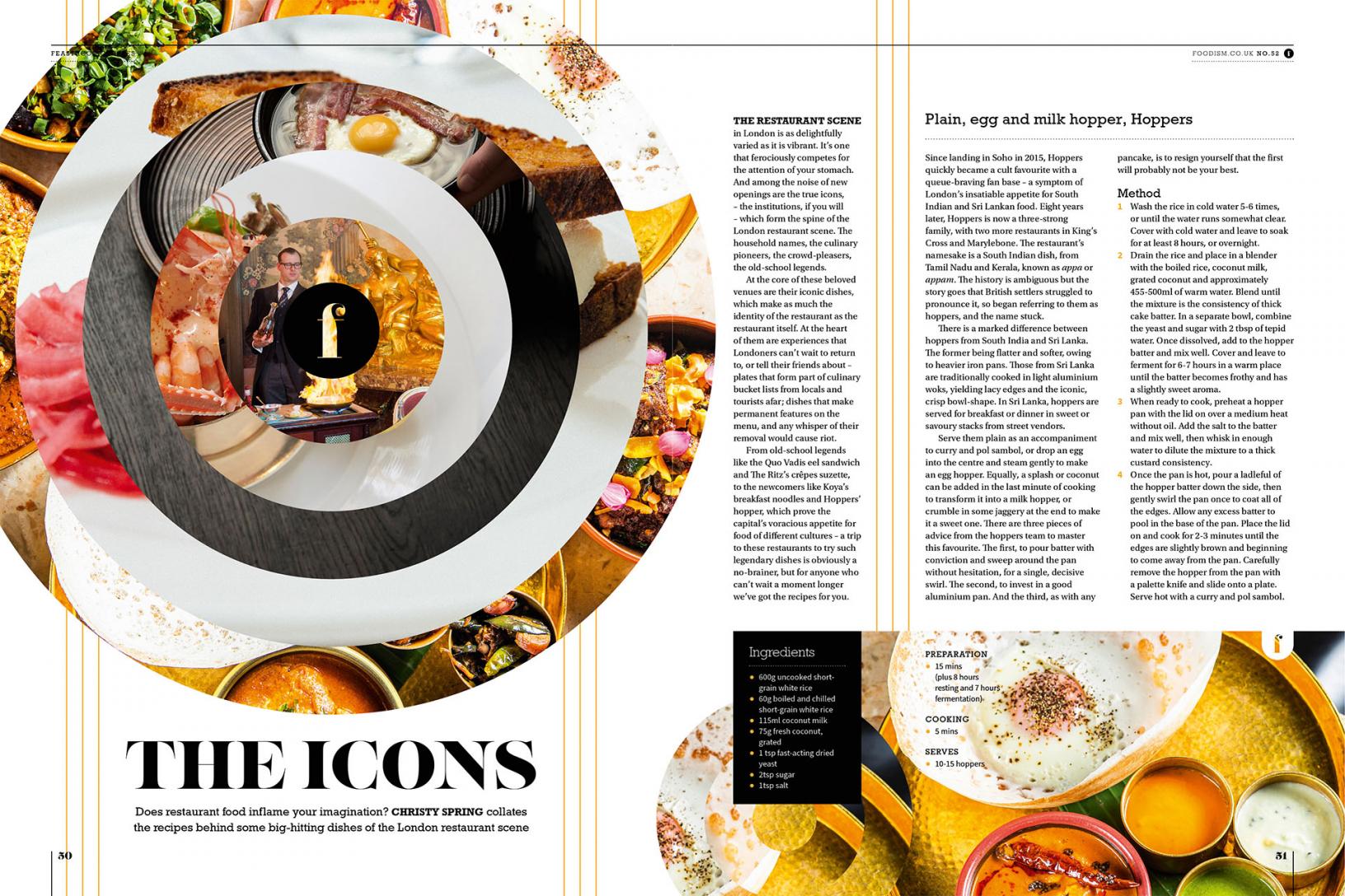 Read the magazine | Foodism