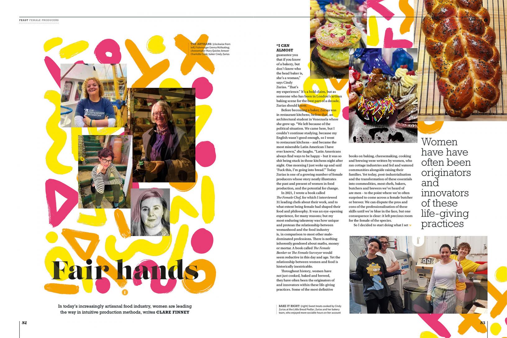Read the magazine | Foodism