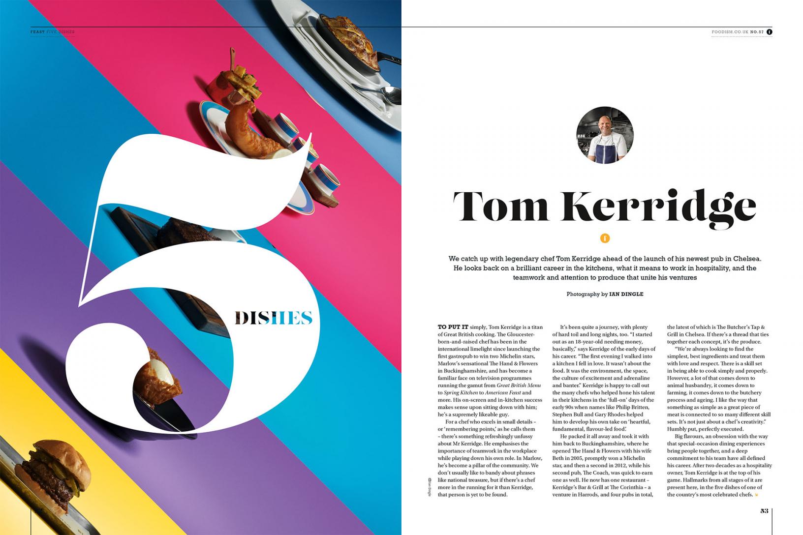 Read the magazine | Foodism