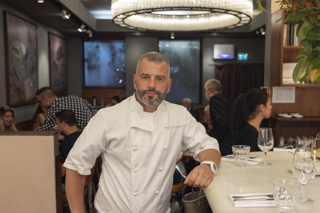 Jacob Kenedy on 15 years of Bocca di Lupo | Foodism