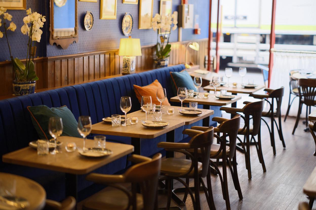 64 Old Compton Street | Foodism
