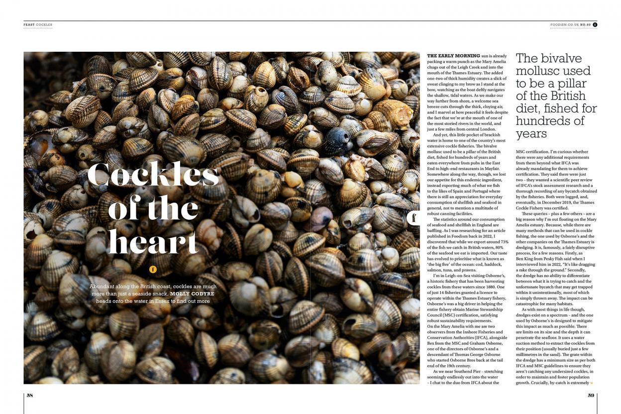 Read the magazine | Foodism