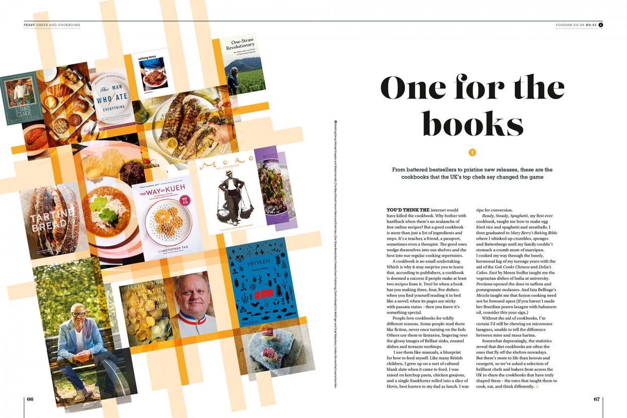 Read the magazine | Foodism