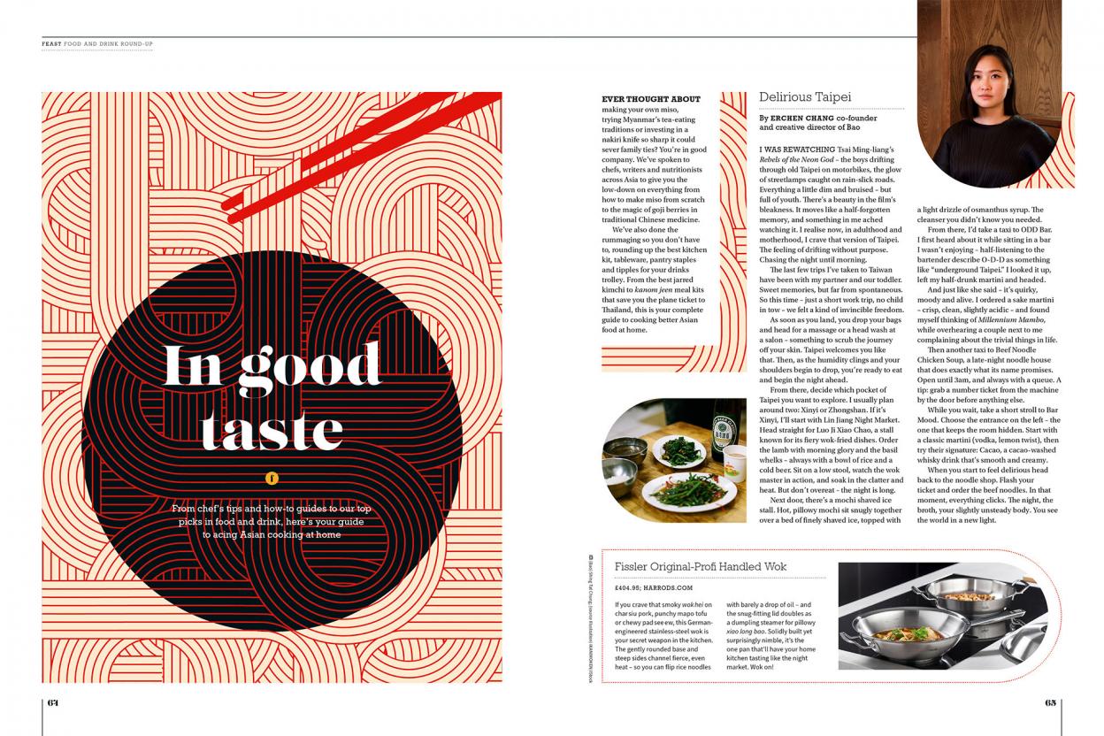 Read the magazine | Foodism