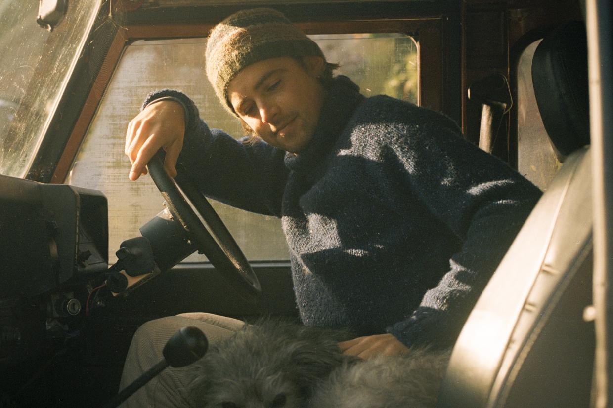 Julius Roberts: "The stuff that gets scary is life and death" | Foodism