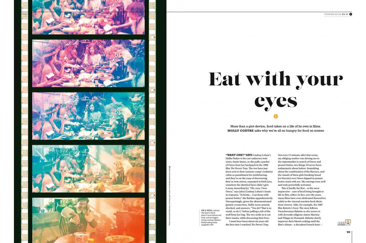 Read the magazine | Foodism