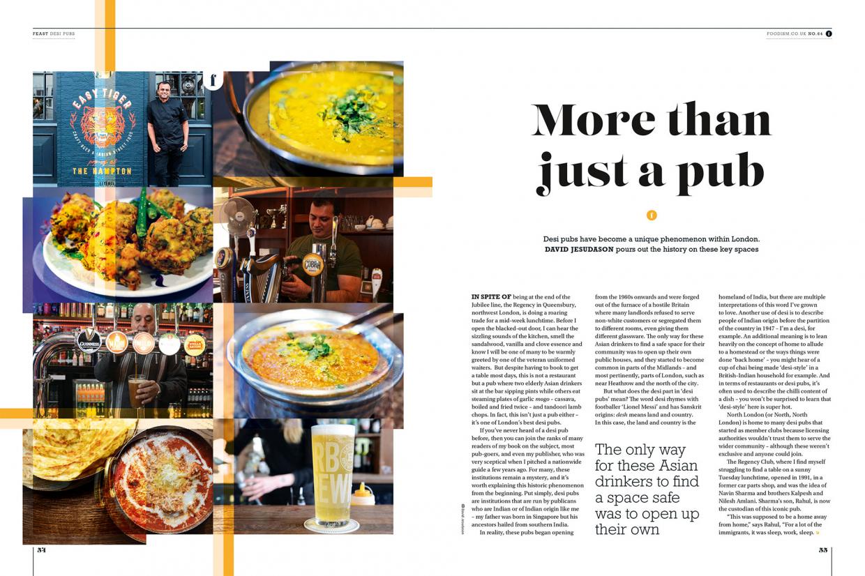 Read the magazine | Foodism