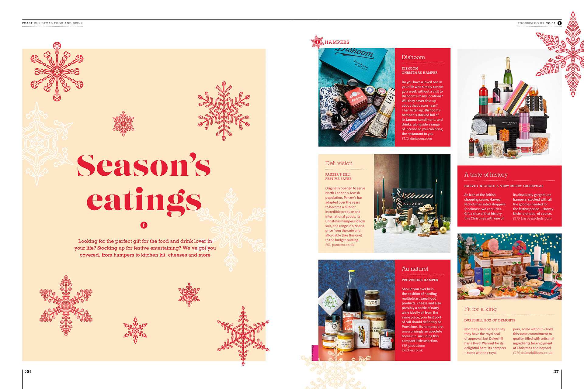 Read the magazine | Foodism