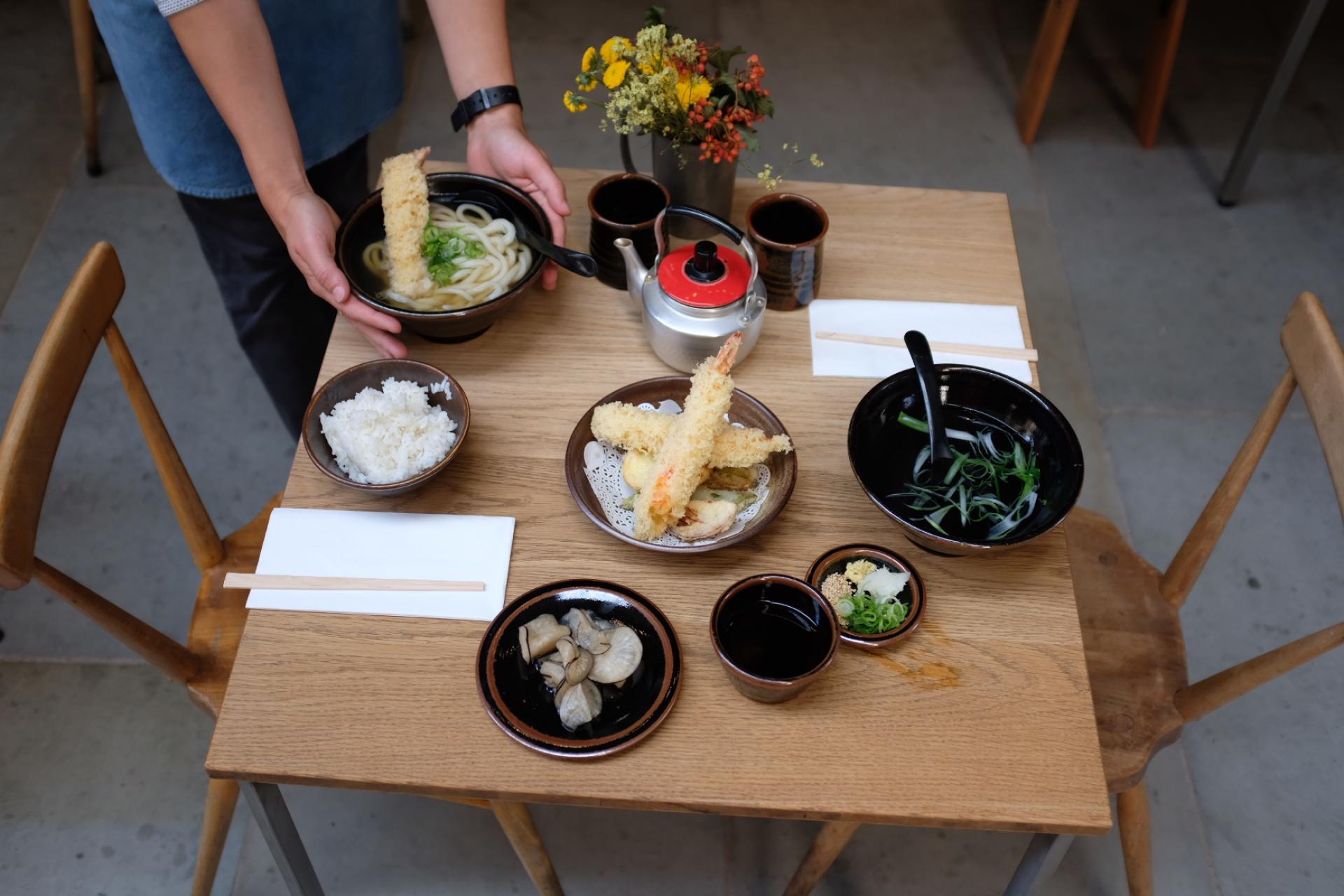 Koya City: About the Restaurant | Foodism