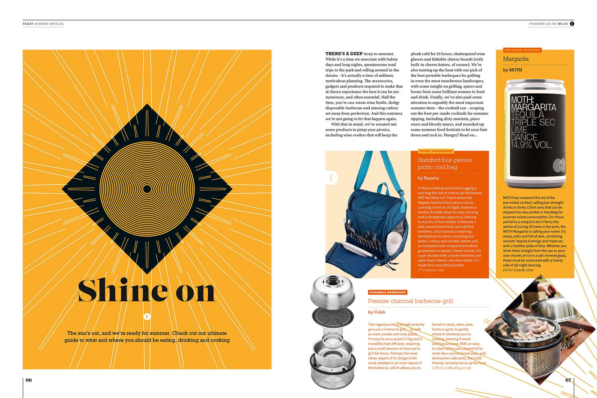 Read the magazine | Foodism