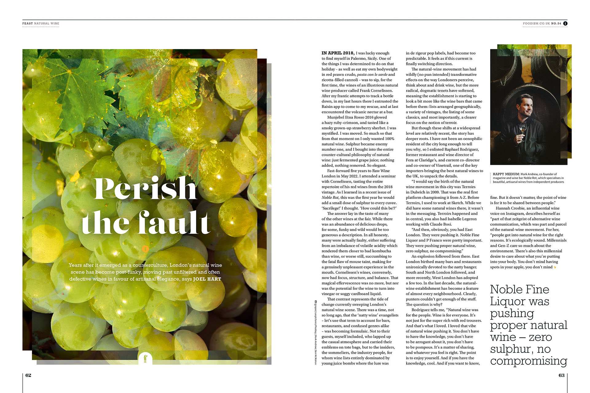 Read the magazine | Foodism