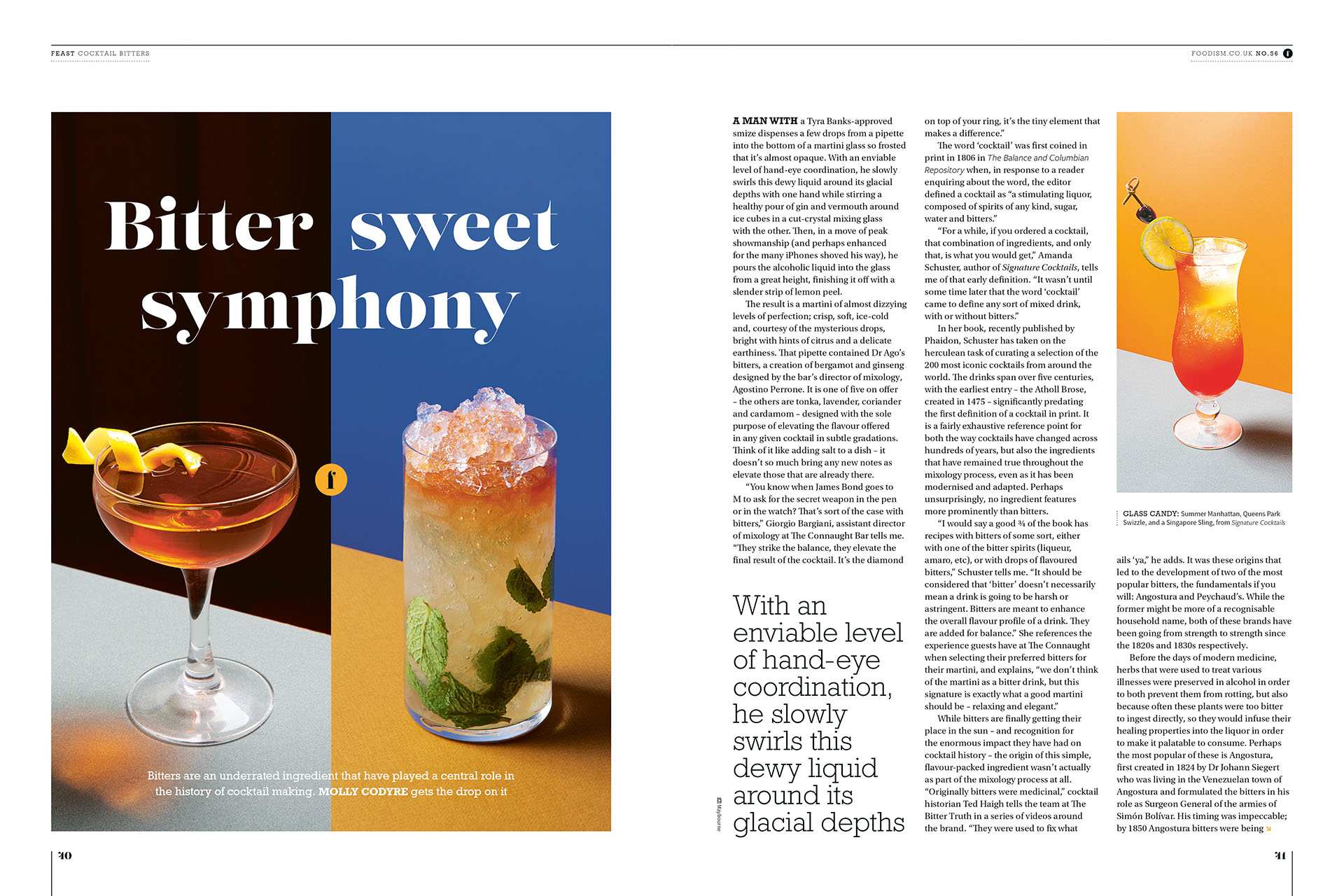 Read the magazine | Foodism