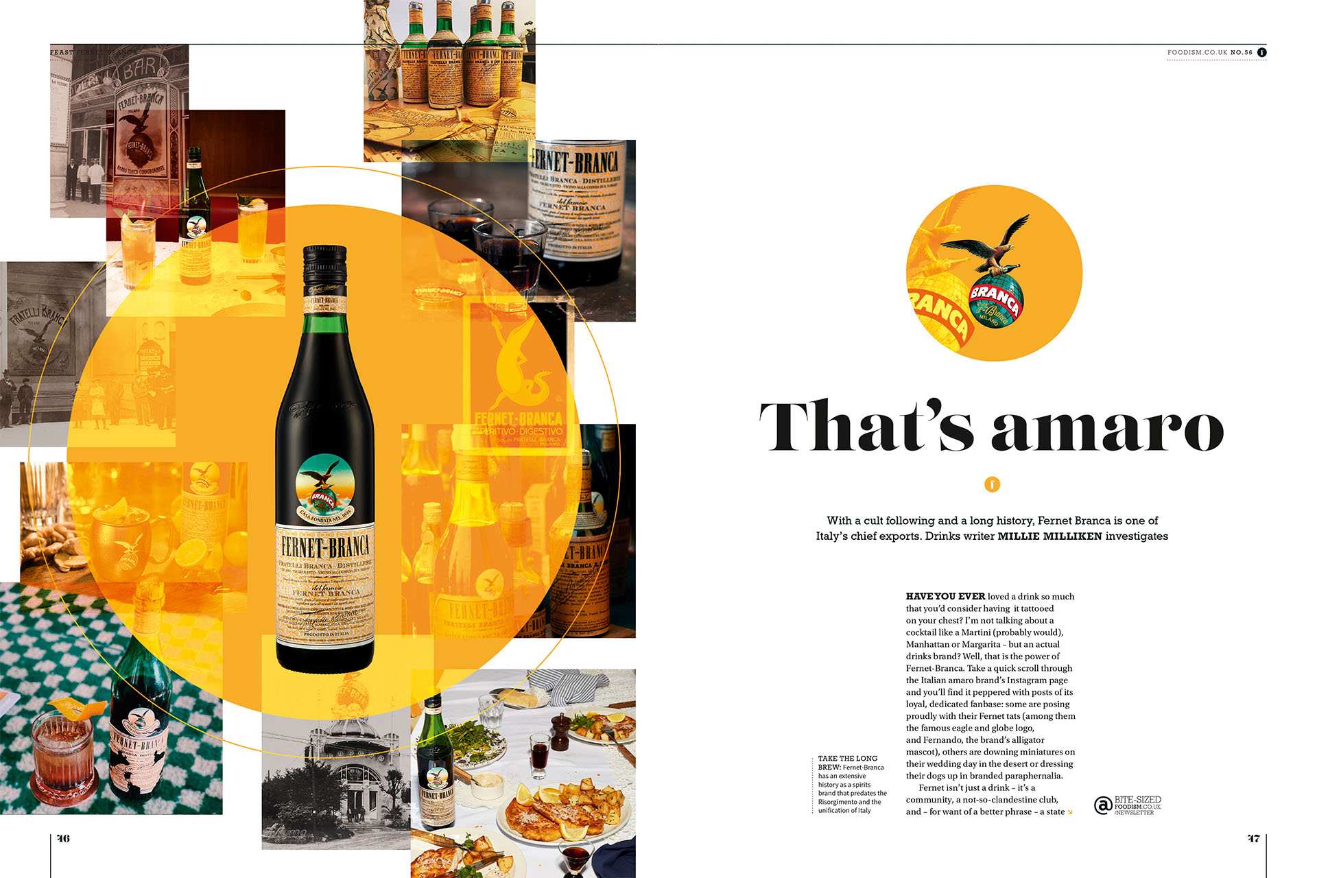 Read the magazine | Foodism