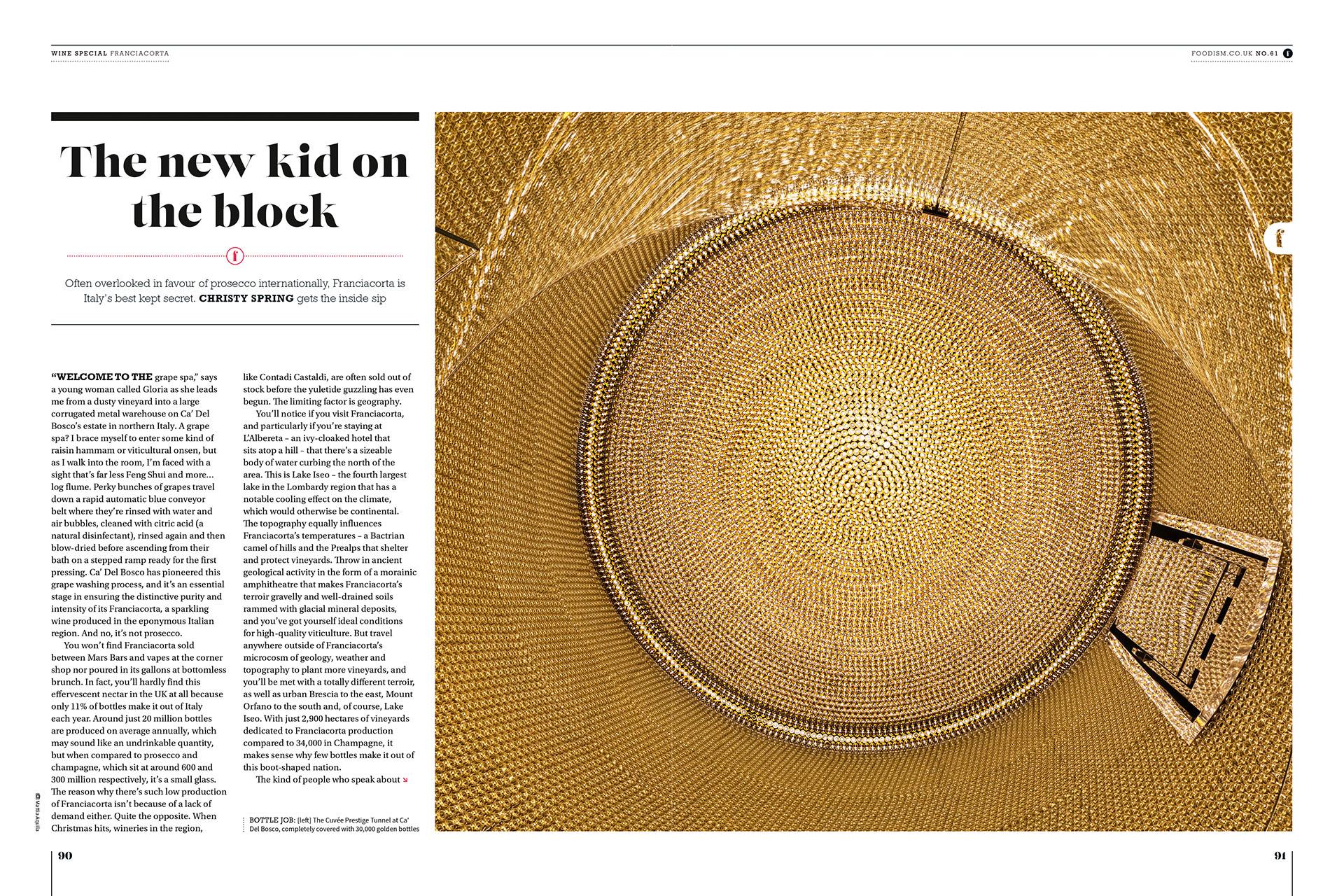 Read the magazine | Foodism