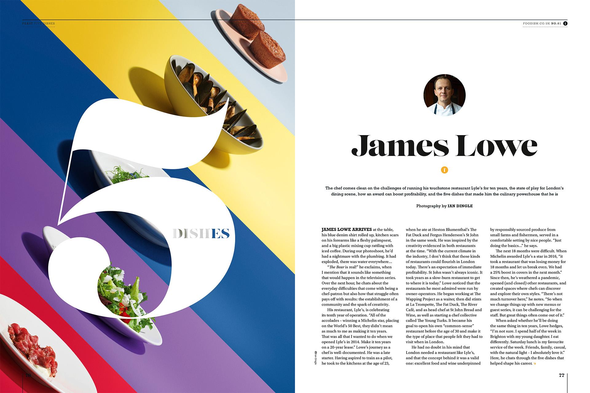 Read the magazine | Foodism
