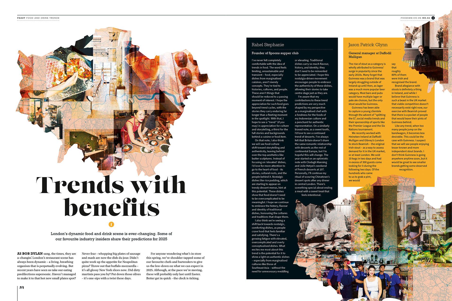 Read the magazine | Foodism