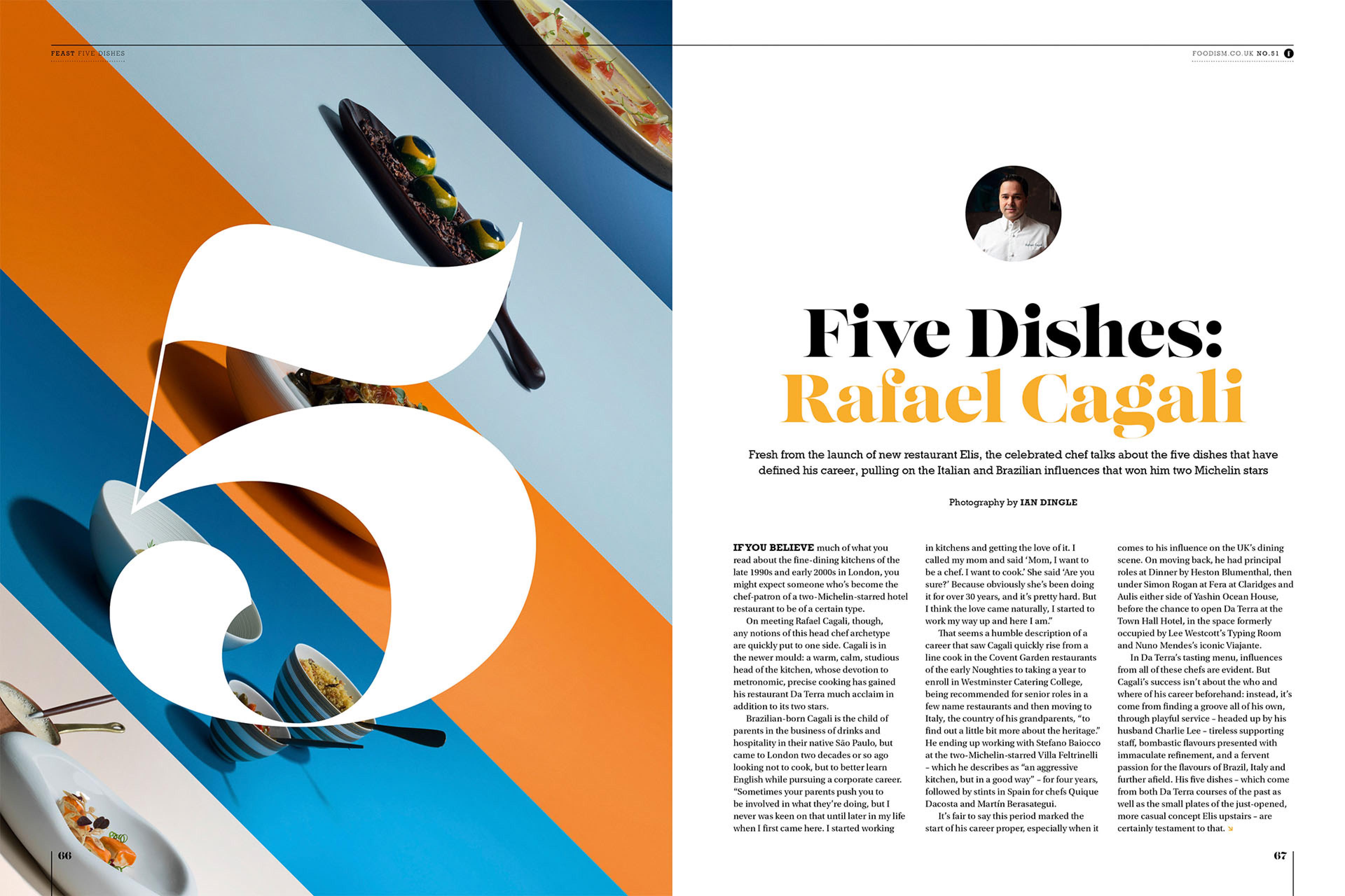 Read the magazine | Foodism