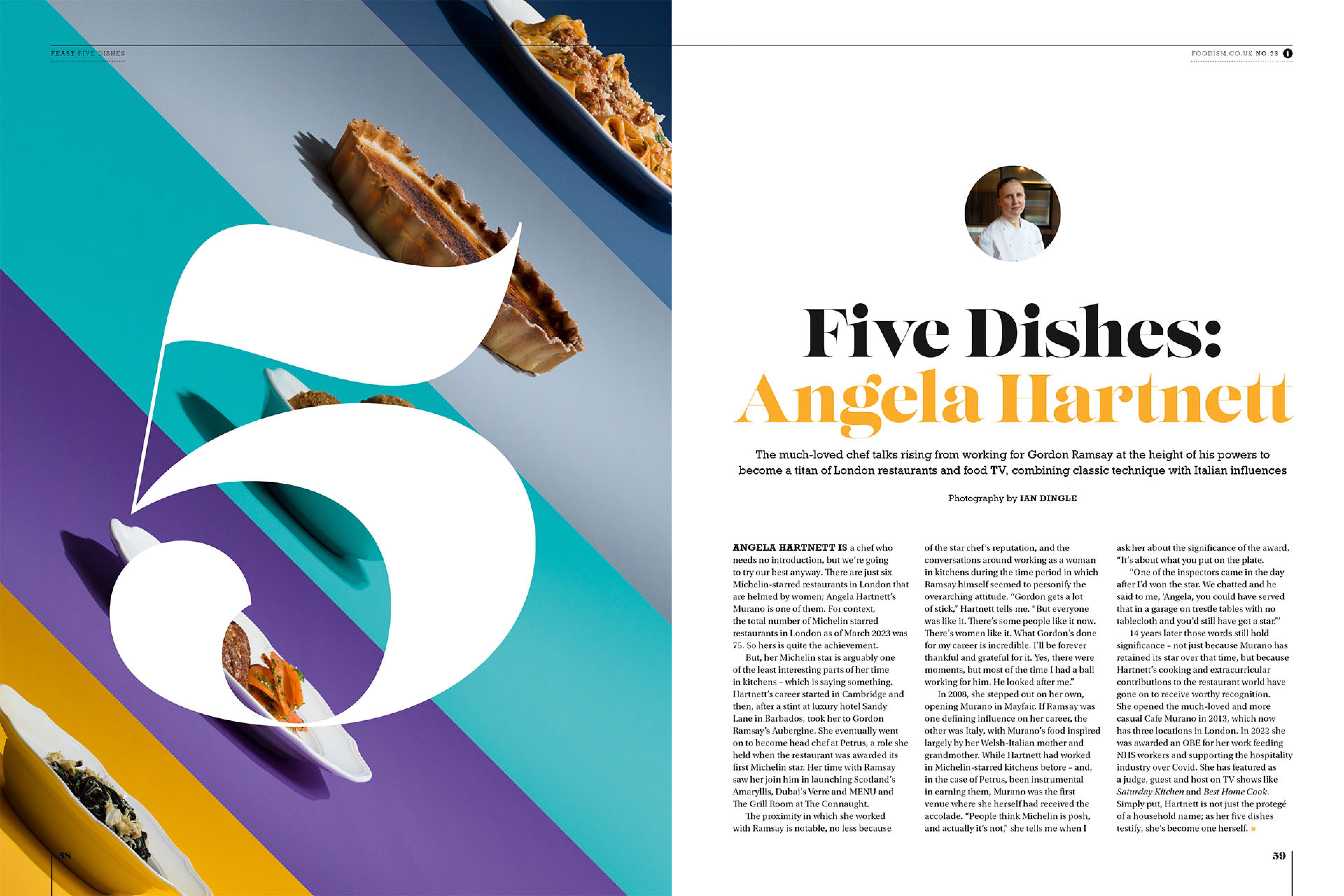 Read the magazine | Foodism