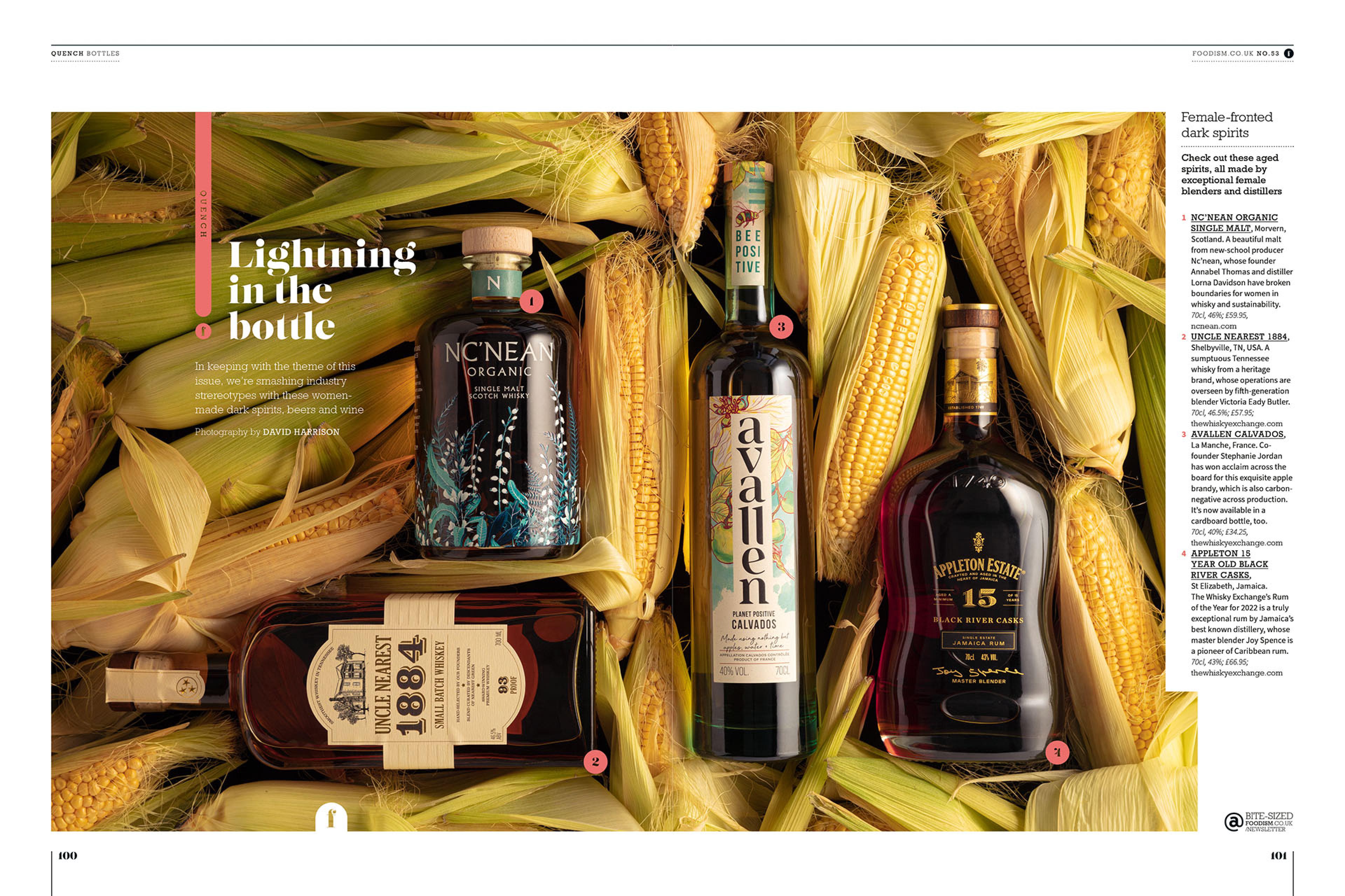 Read the magazine | Foodism