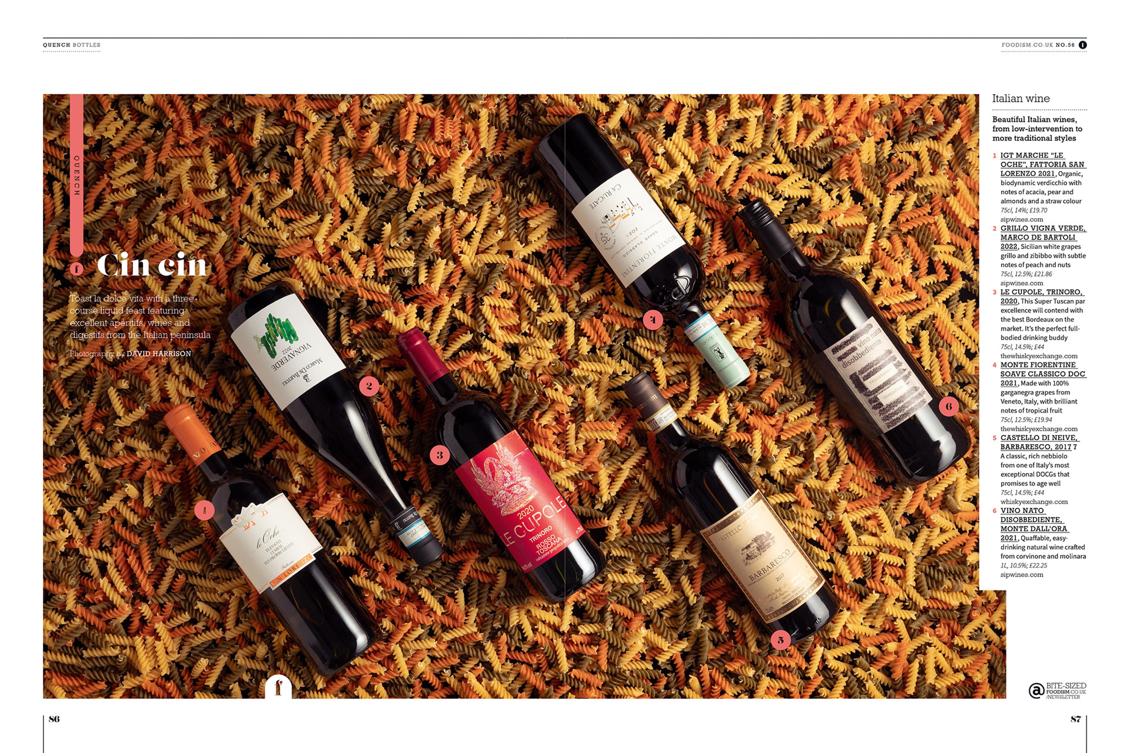 Read the magazine | Foodism