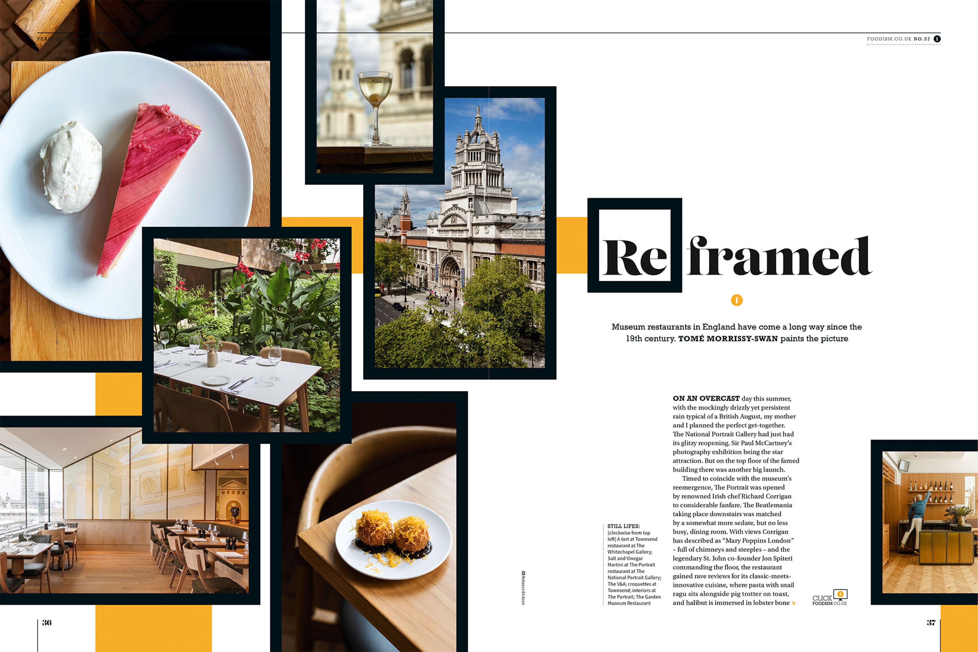 Read the magazine | Foodism