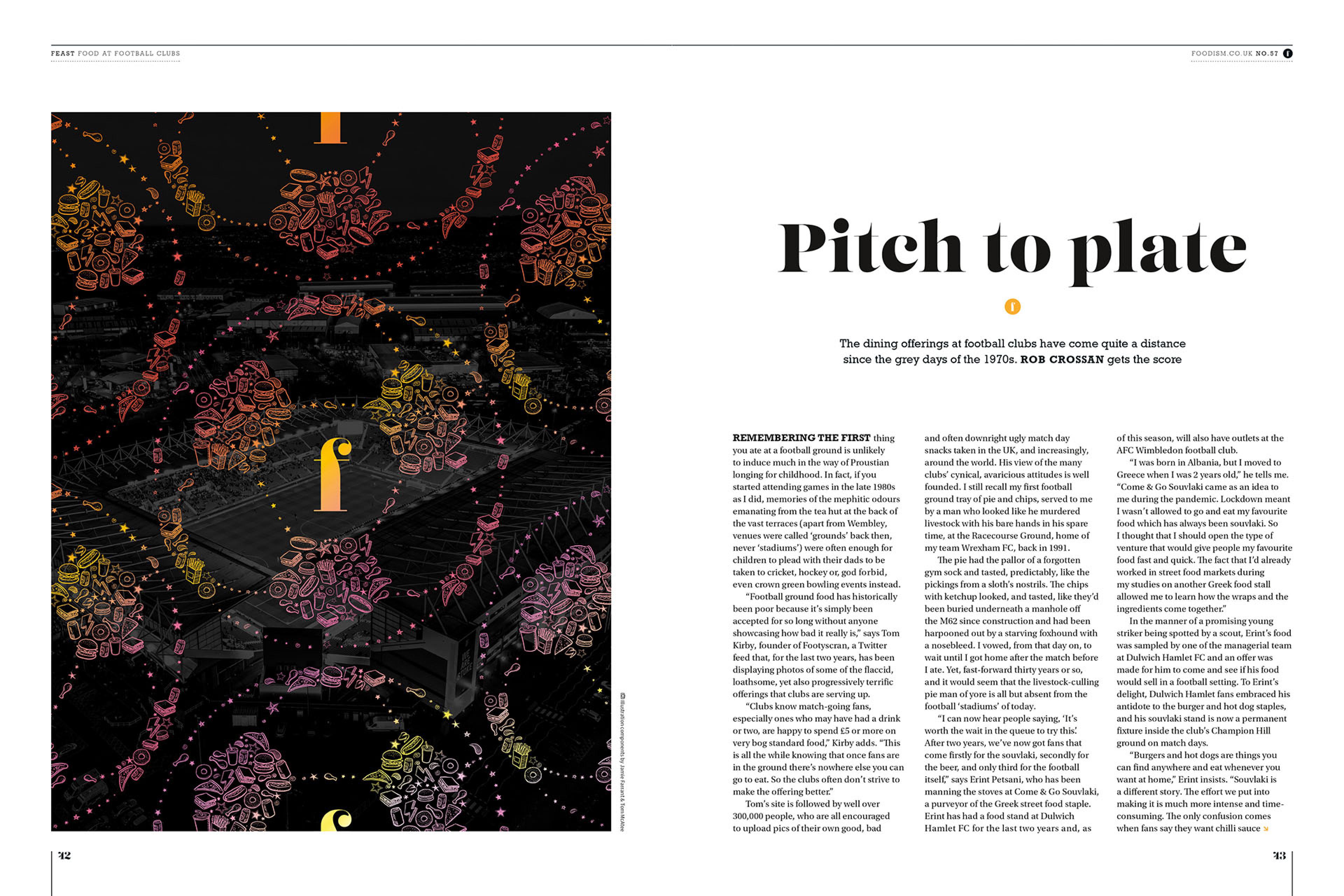 Read the magazine | Foodism