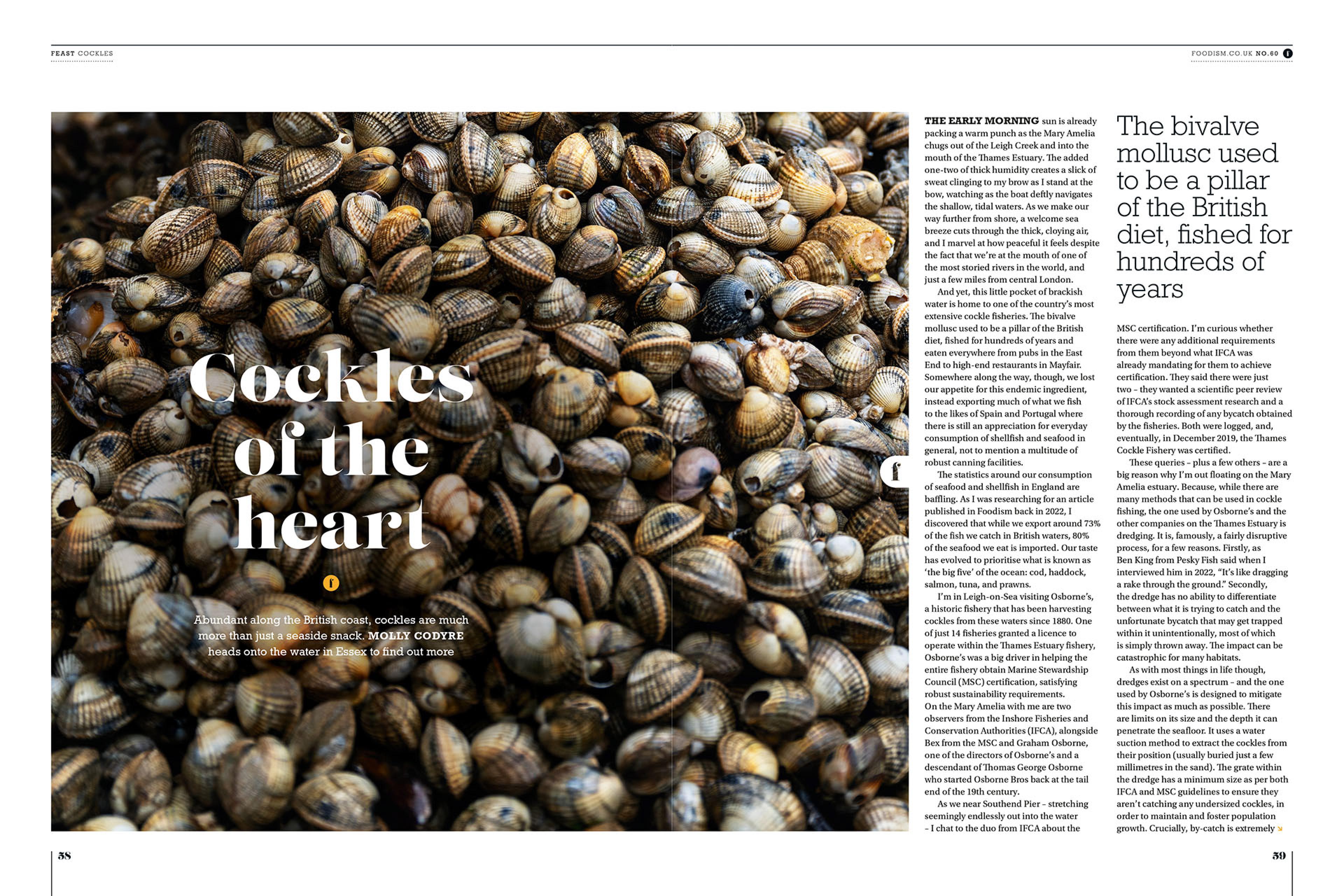 Read the magazine | Foodism