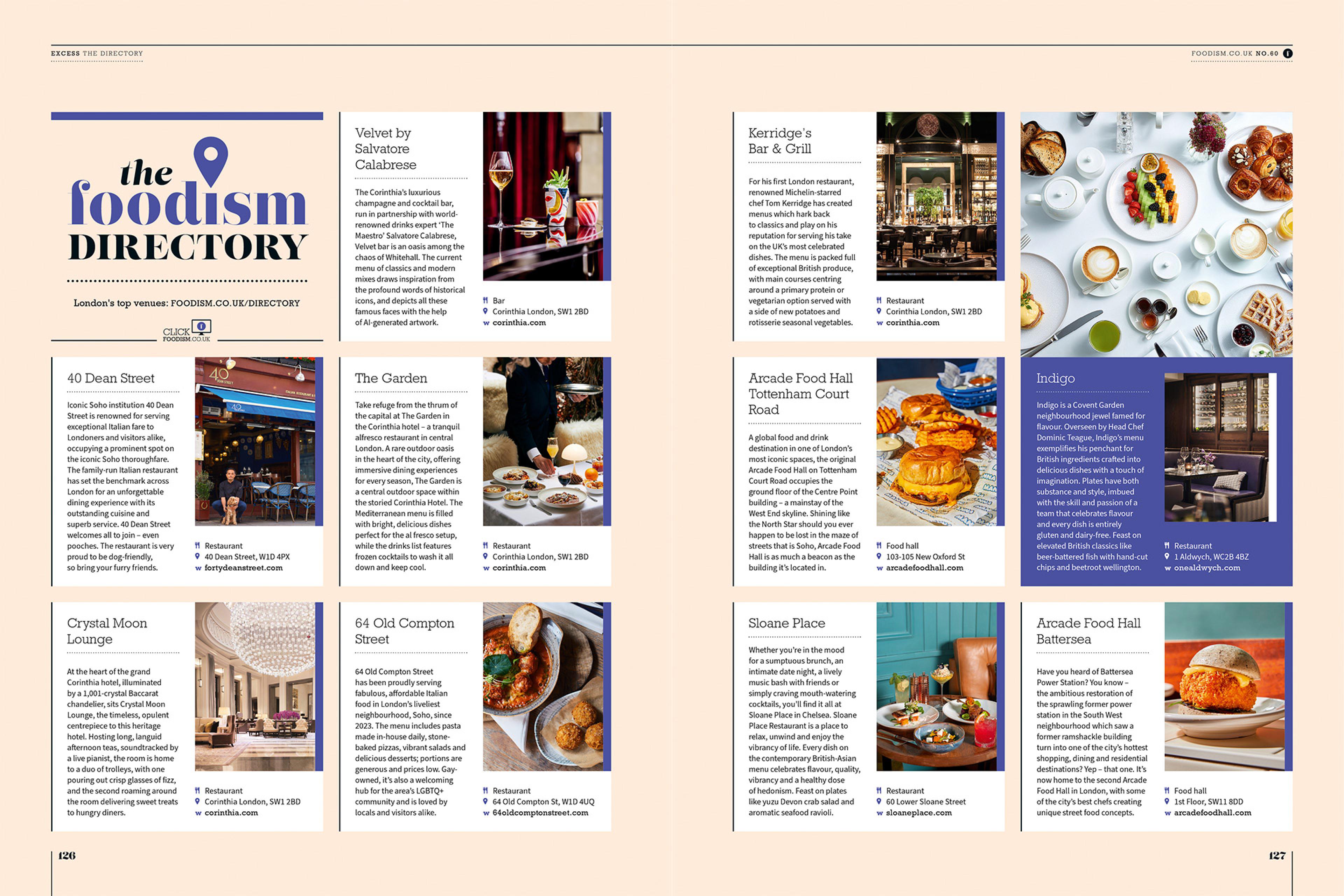Read the magazine | Foodism