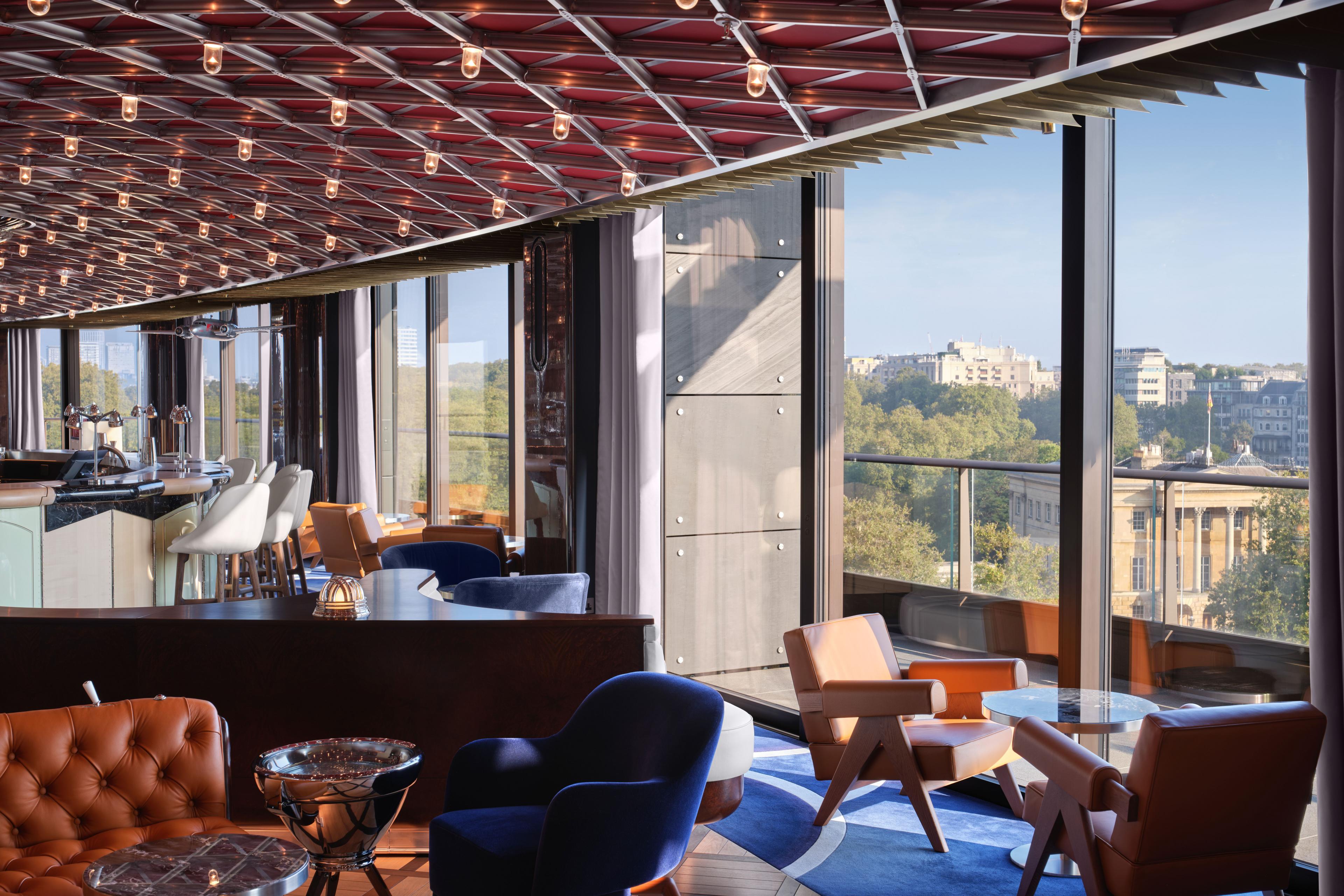 Brooklands by Claude Bosi: inside the history-making restaurant | Foodism