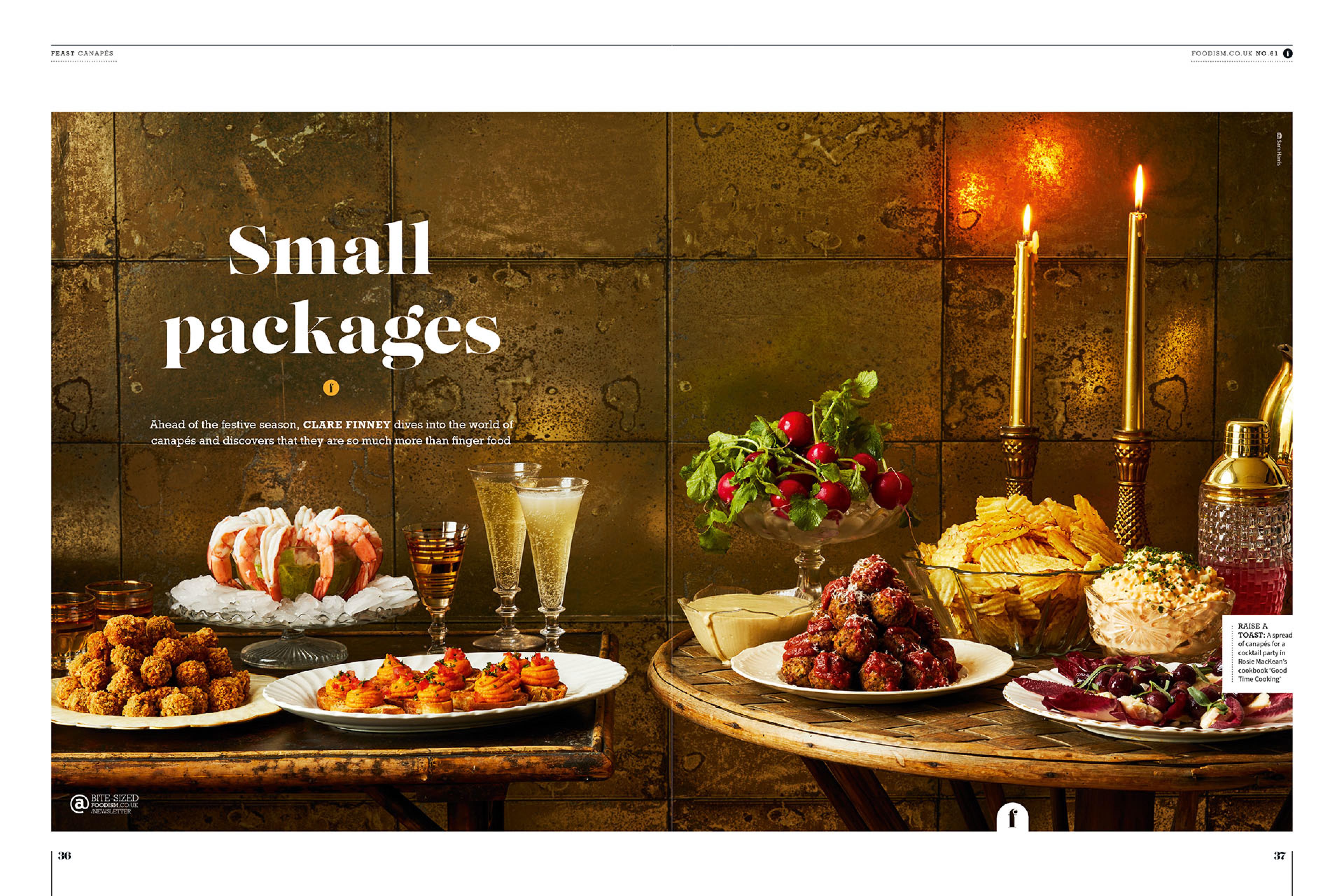 Read the magazine | Foodism