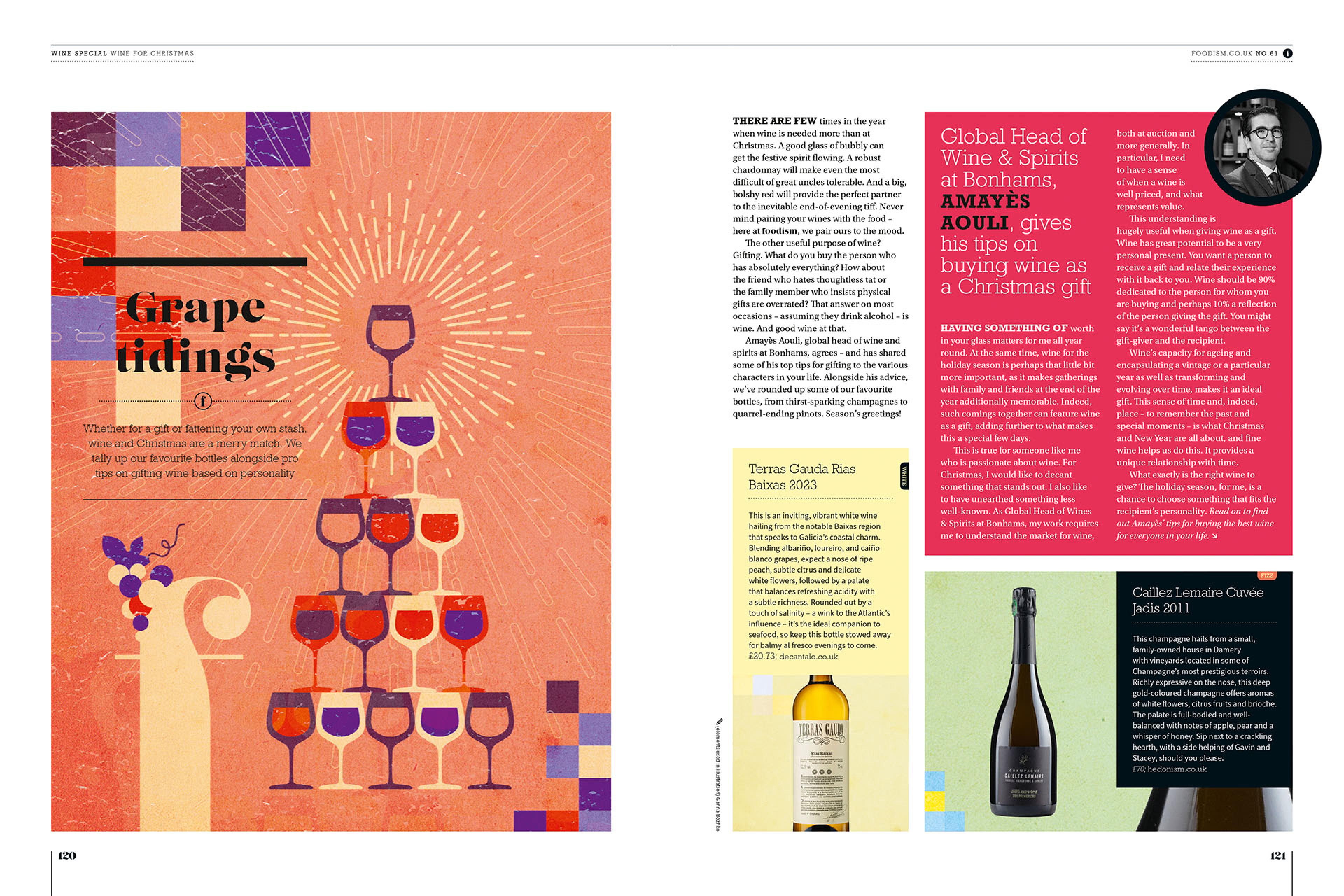 Read the magazine | Foodism