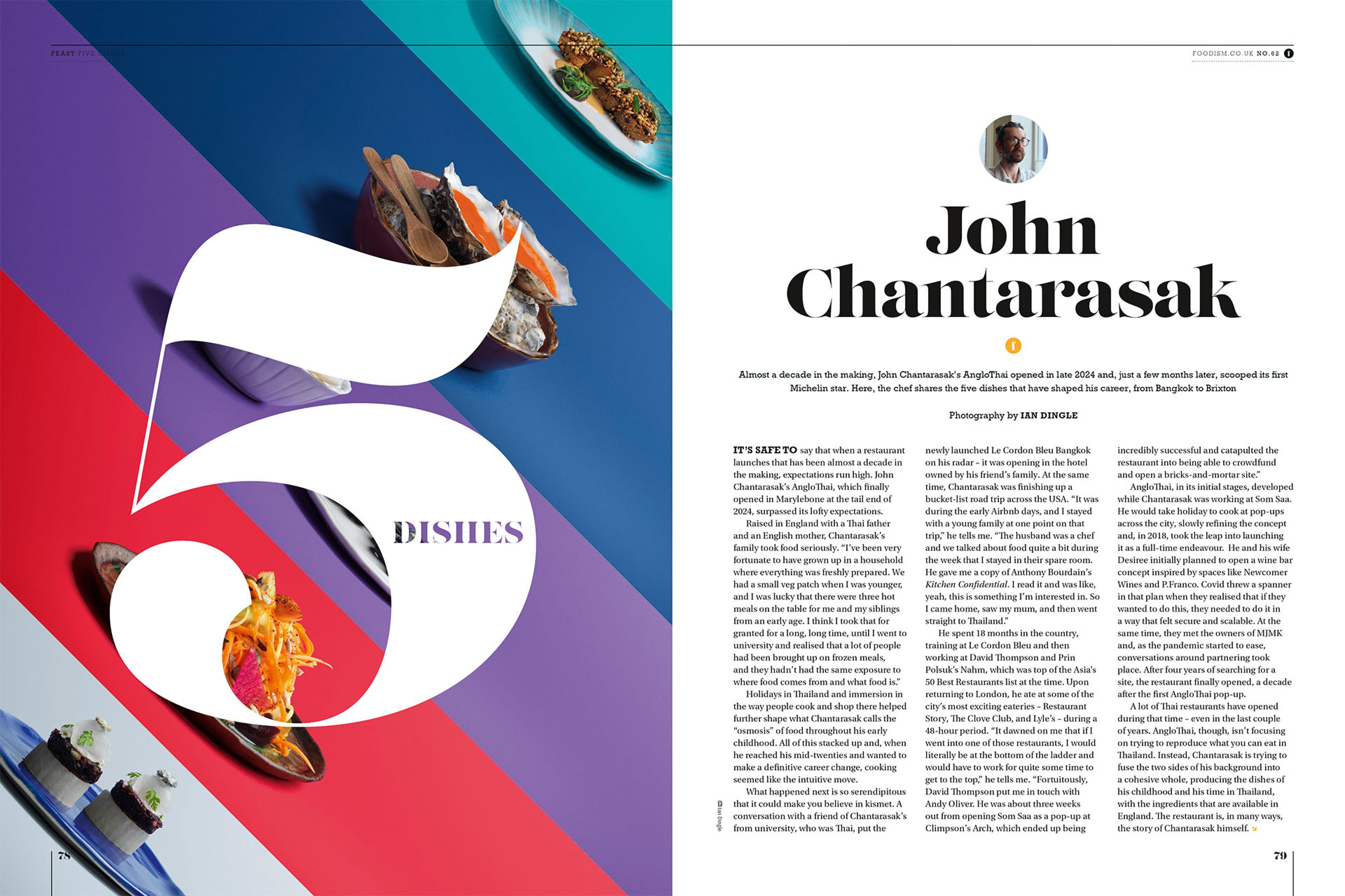 Read the magazine | Foodism